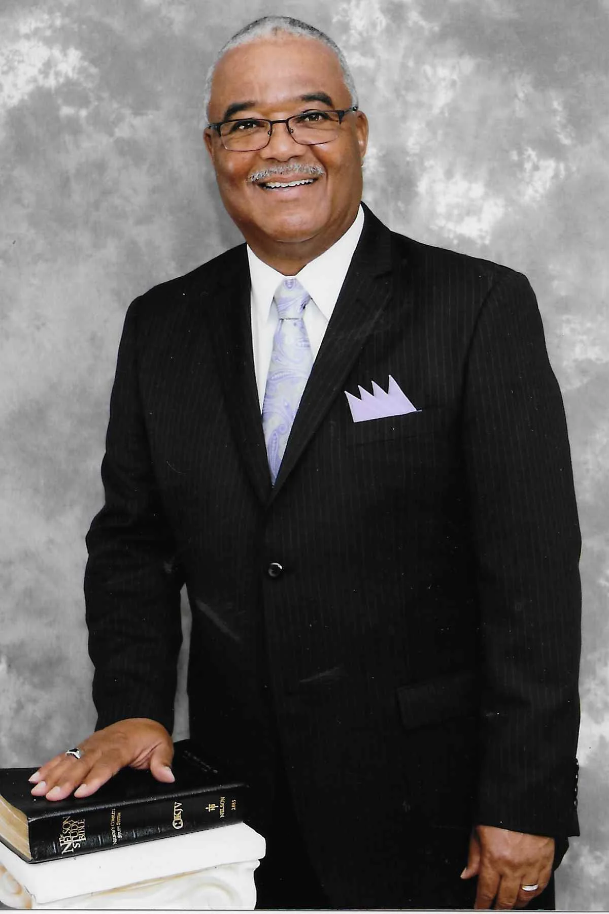 Our Pastor — Chief Cornerstone Baptist Church