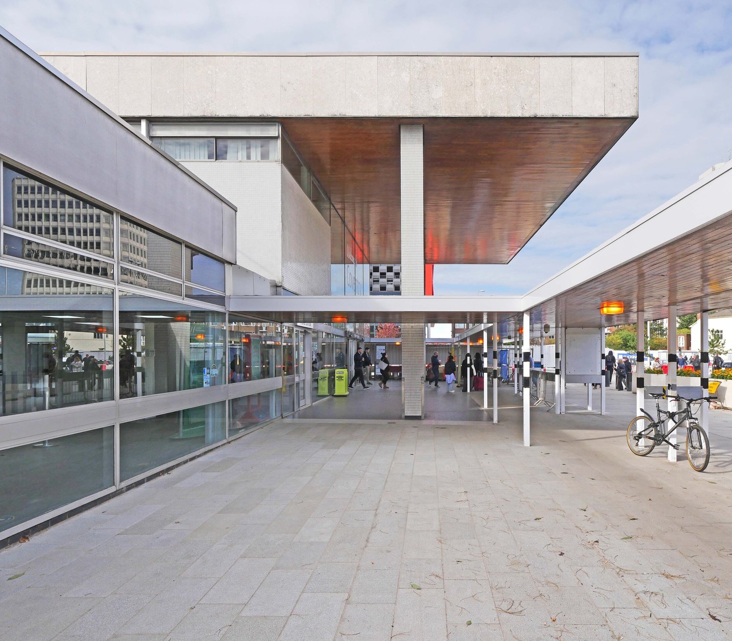 Coventry Railway Station
