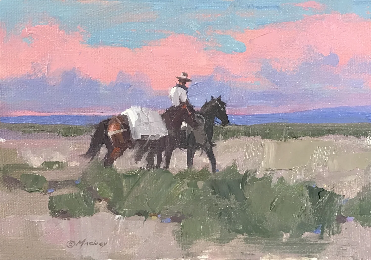 Kim Mackey | Kelly D Kennedy Fine Art Gallery