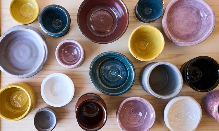 Hand / Thrown Ceramics Studio