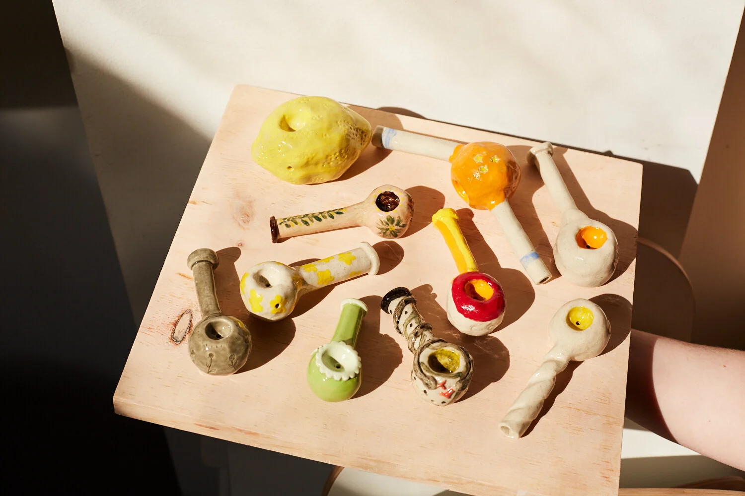 Hand / Thrown Ceramics Studio