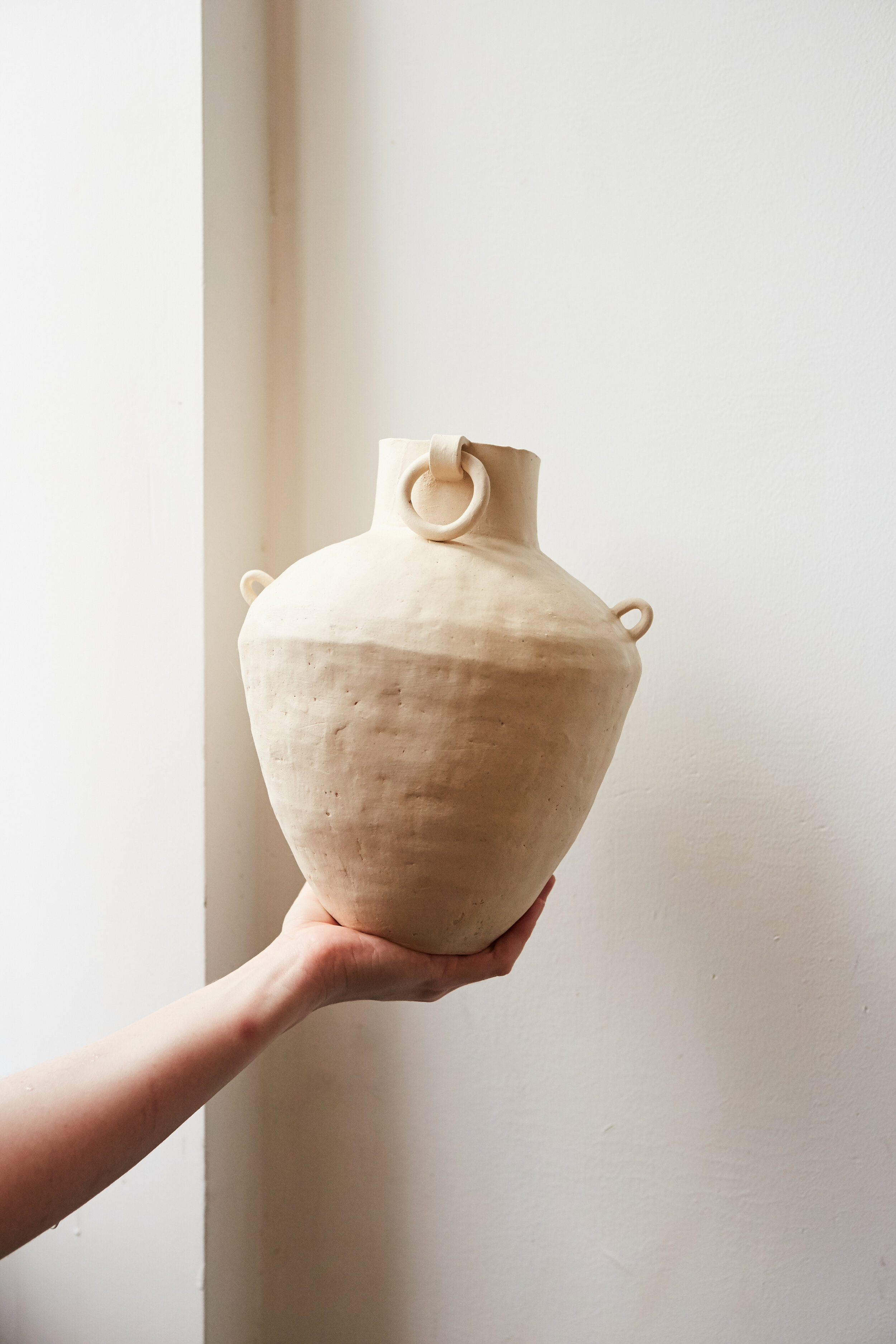 Hand / Thrown Ceramics Studio