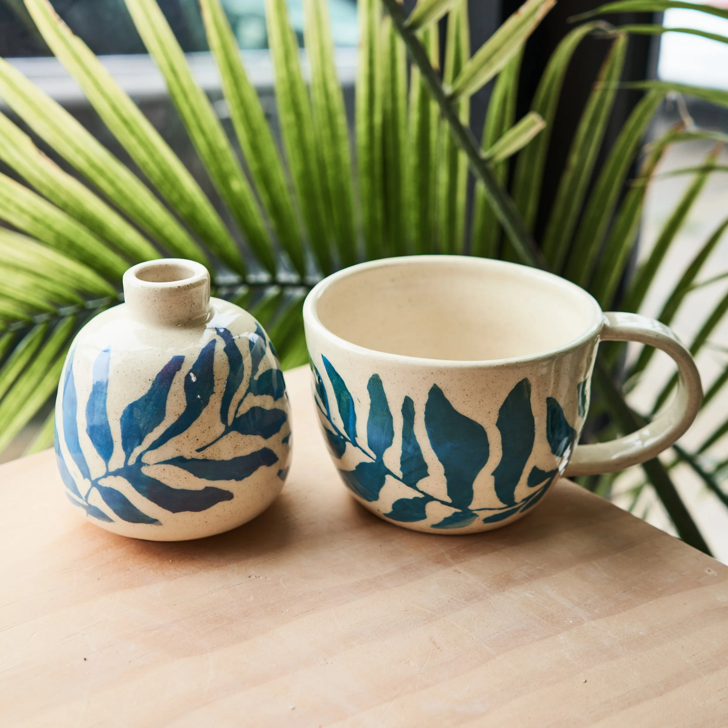 Hand / Thrown Ceramics Studio