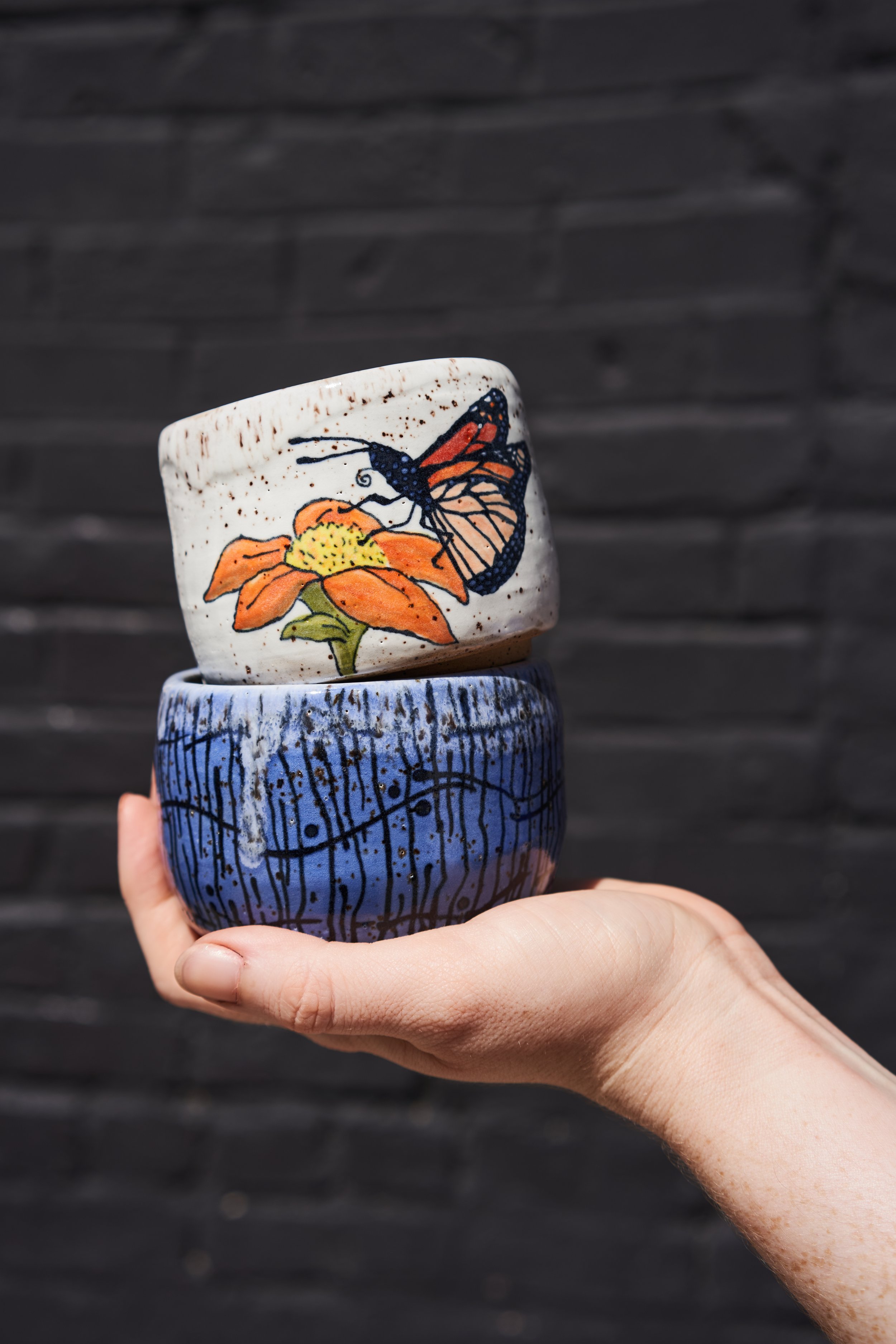 Hand / Thrown Studio