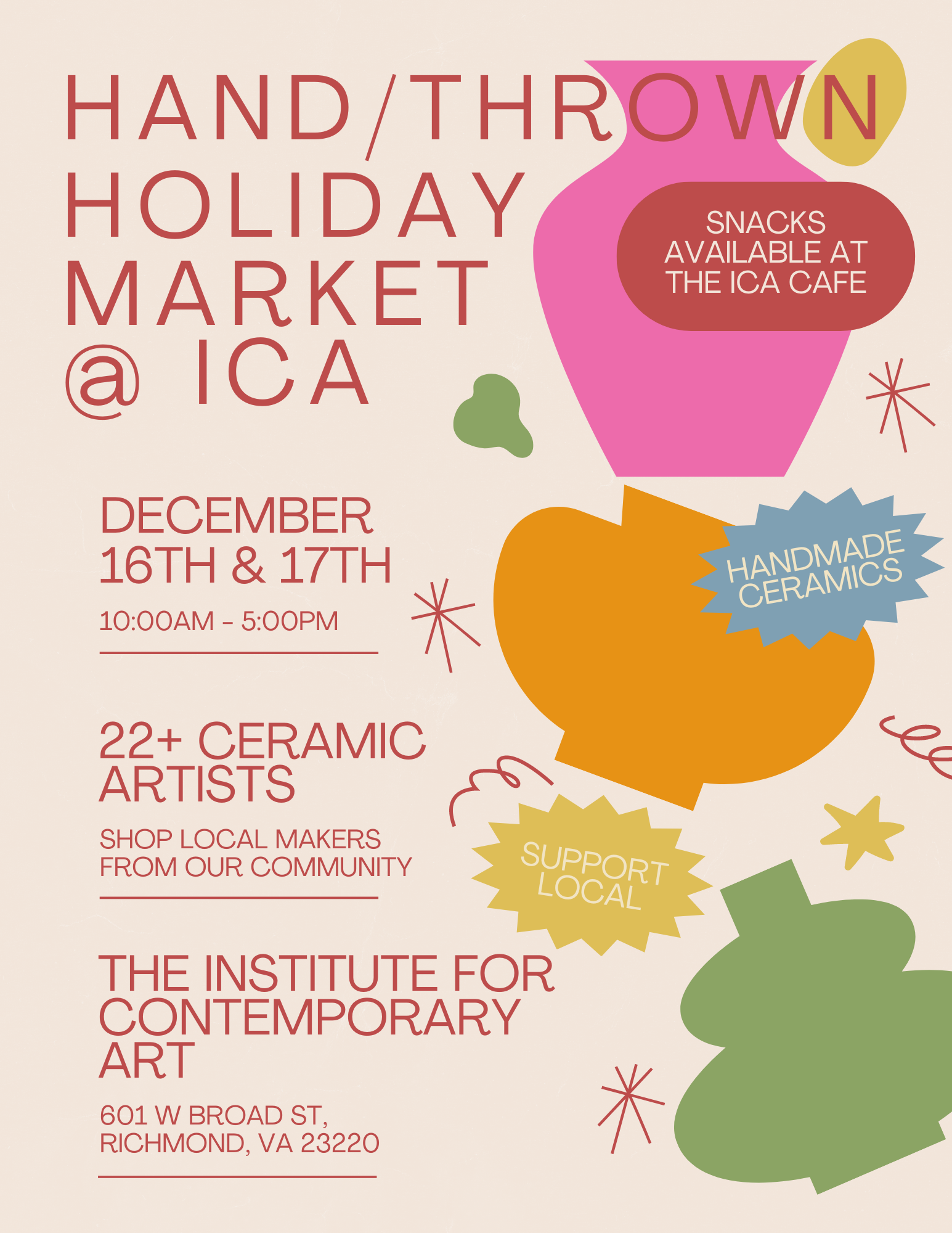 Hand / Thrown Studio