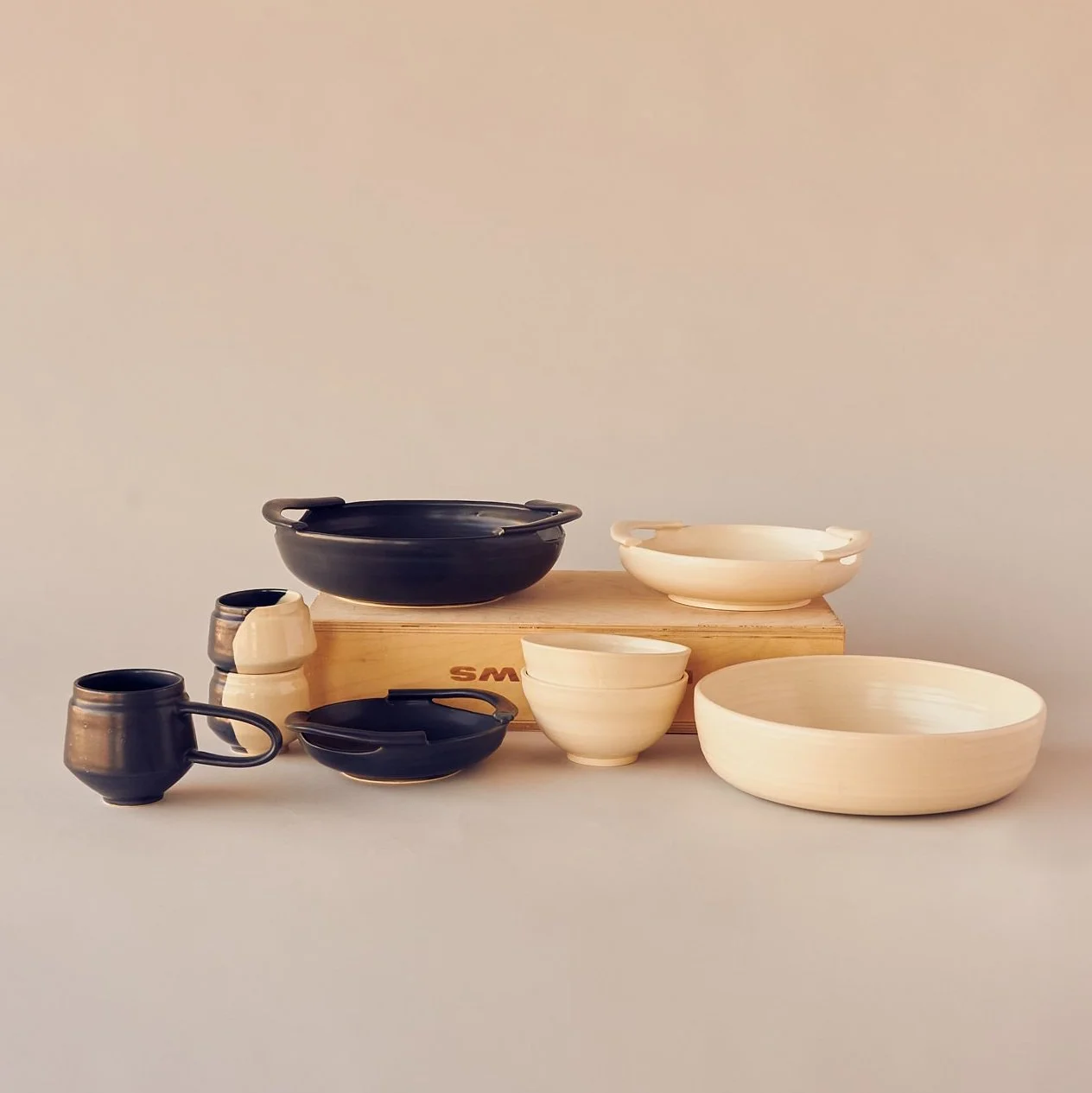 Hand / Thrown Ceramics Studio