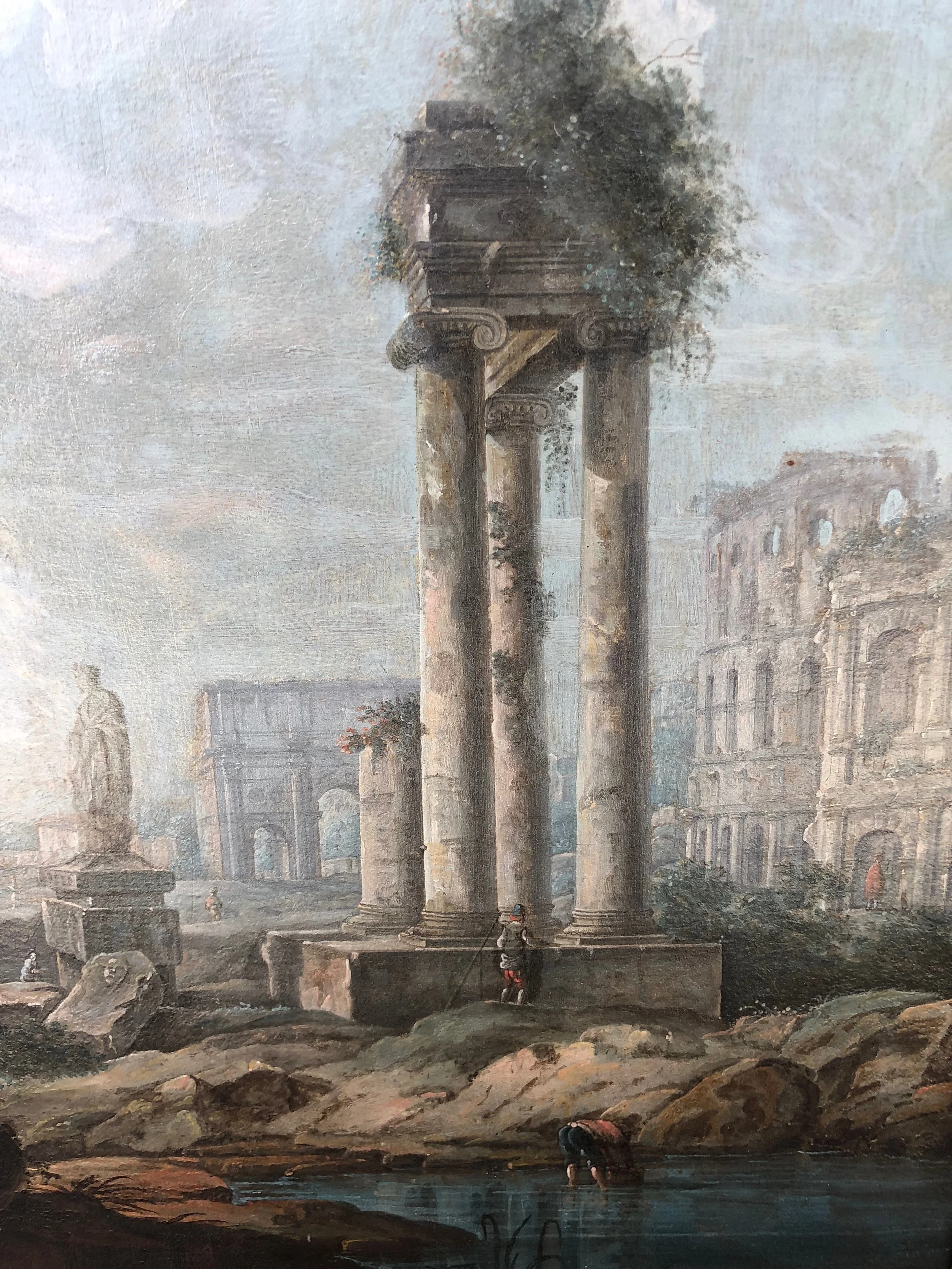 Pietro BELLOTTI (1725 - 1800, Italian) — Daniel Hunt Fine Art