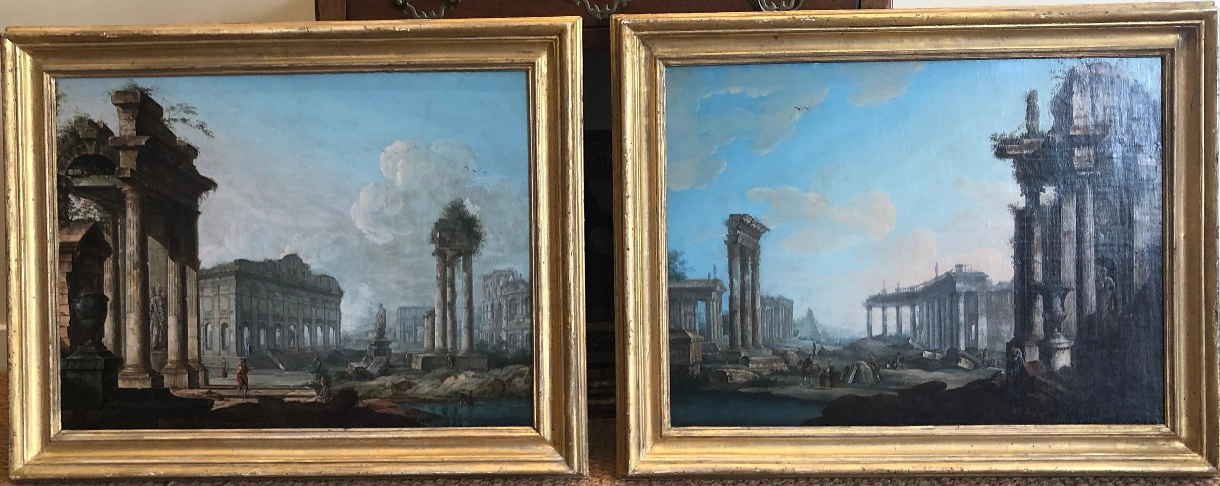 Pietro BELLOTTI (1725 - 1800, Italian) — Daniel Hunt Fine Art