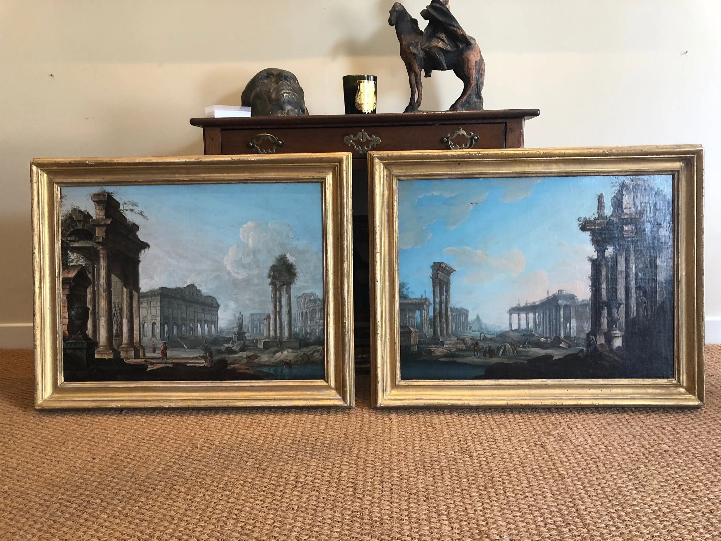 Pietro BELLOTTI (1725 - 1800, Italian) — Daniel Hunt Fine Art