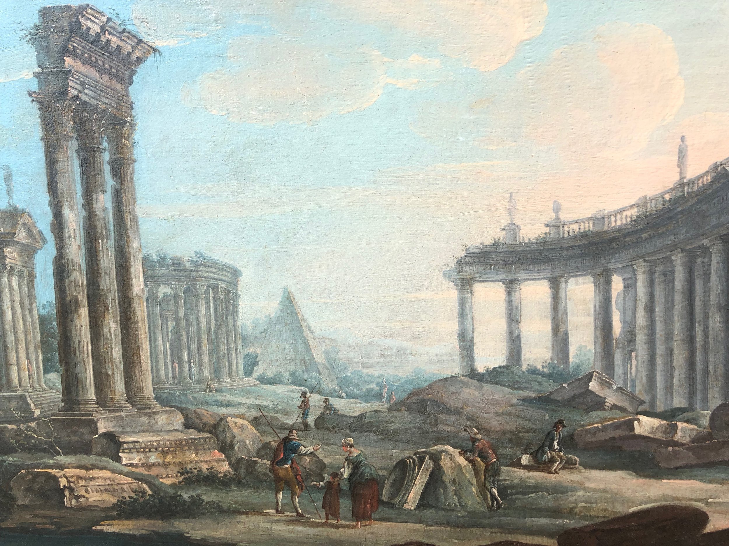 Pietro BELLOTTI (1725 - 1800, Italian) — Daniel Hunt Fine Art