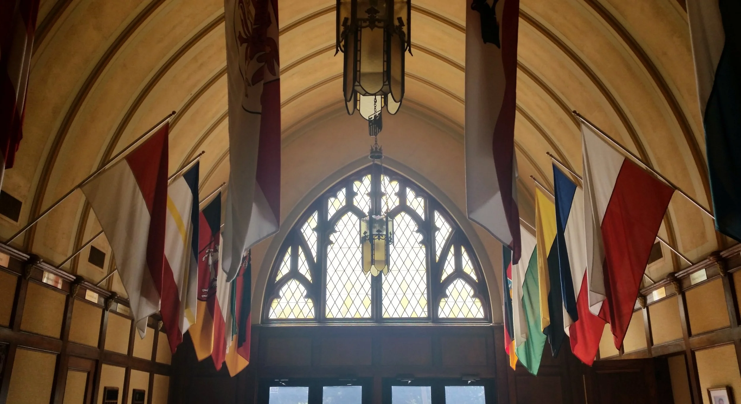 Amenities — GAST Event Center