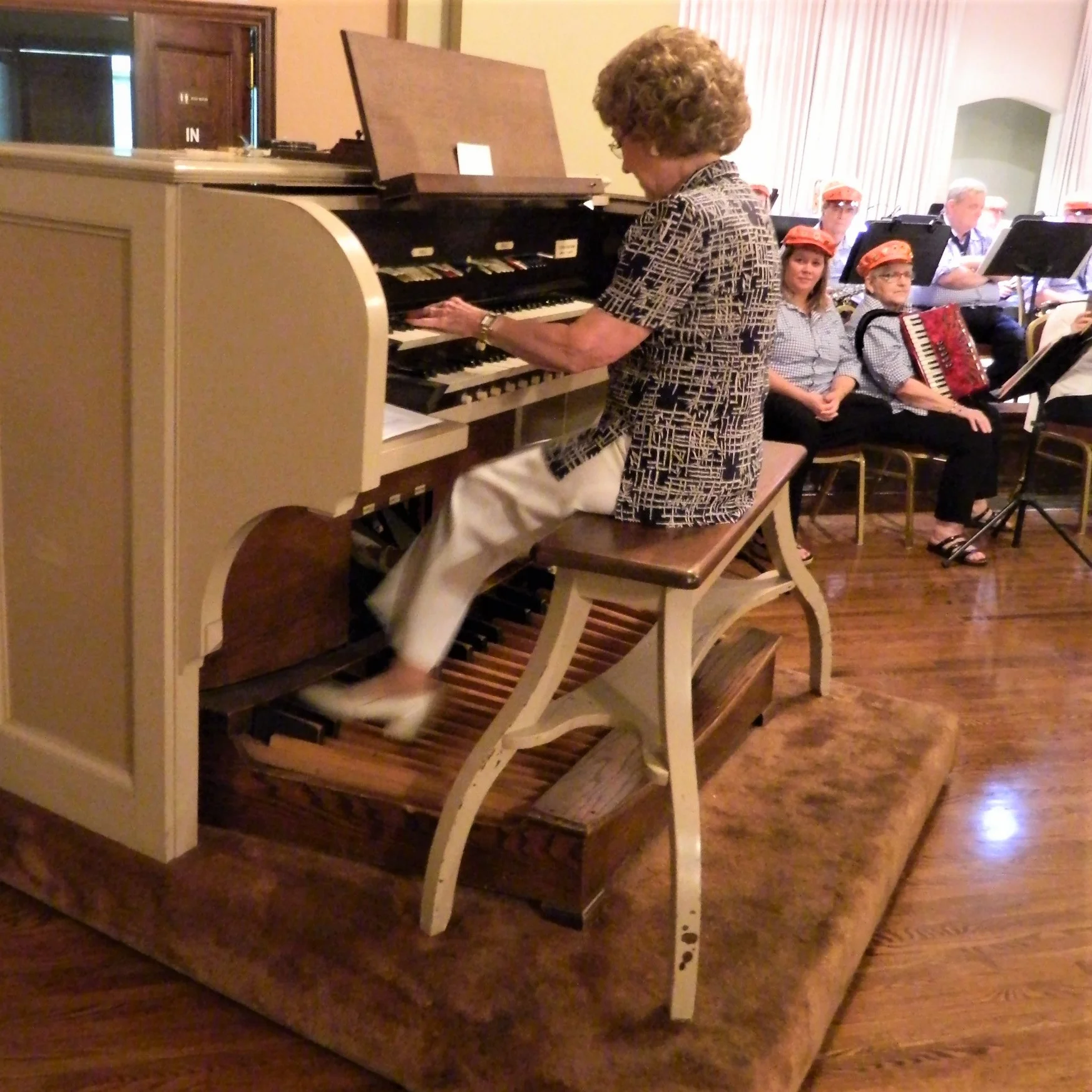 Amenities — GAST Event Center