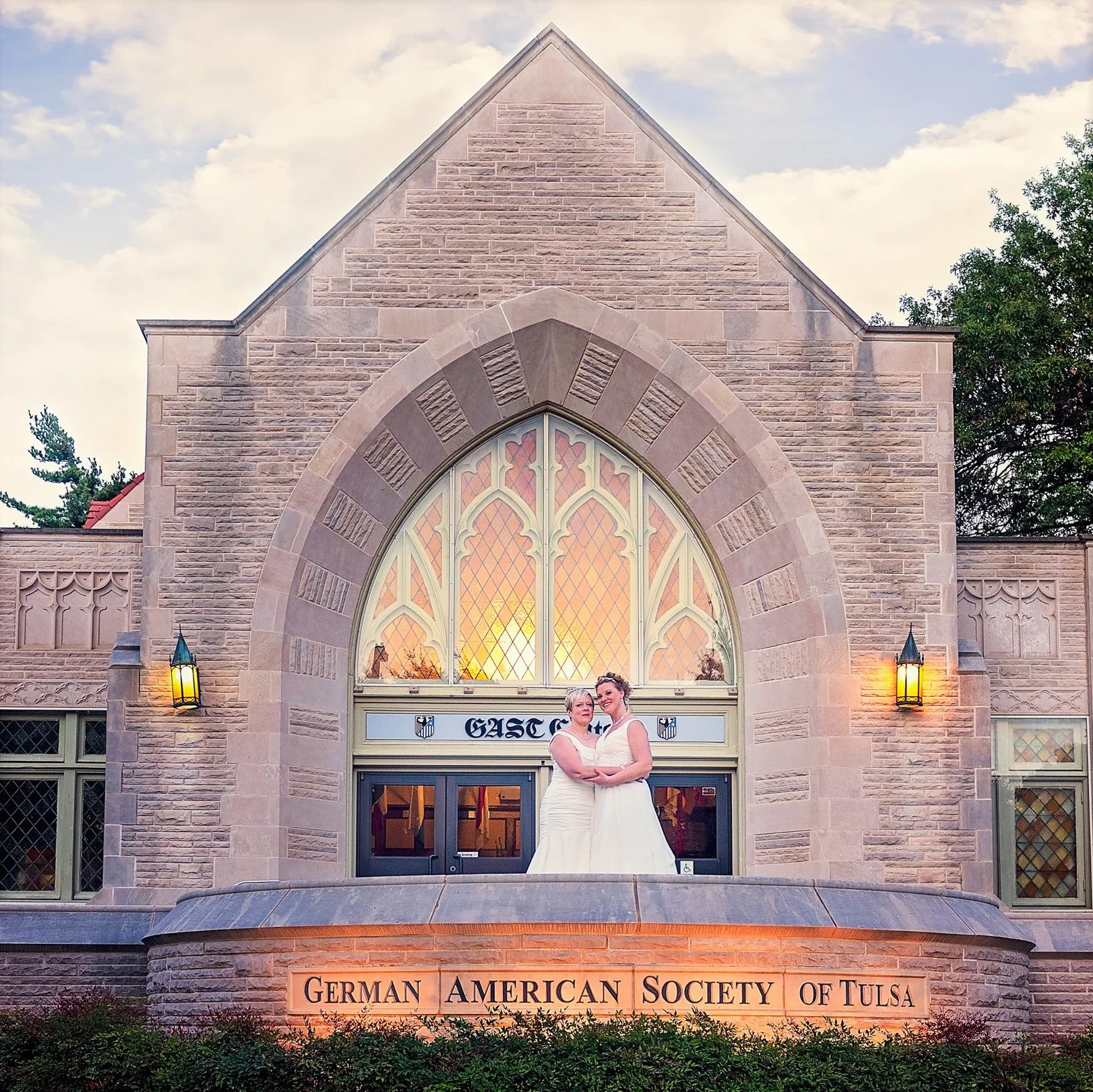 Amenities — GAST Event Center