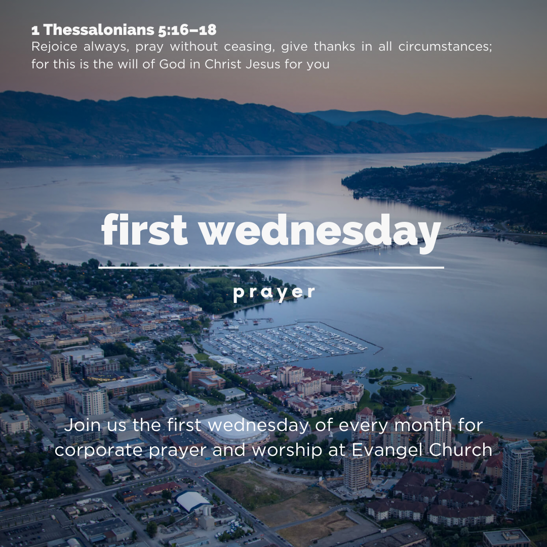 Events — Evangel Church Kelowna