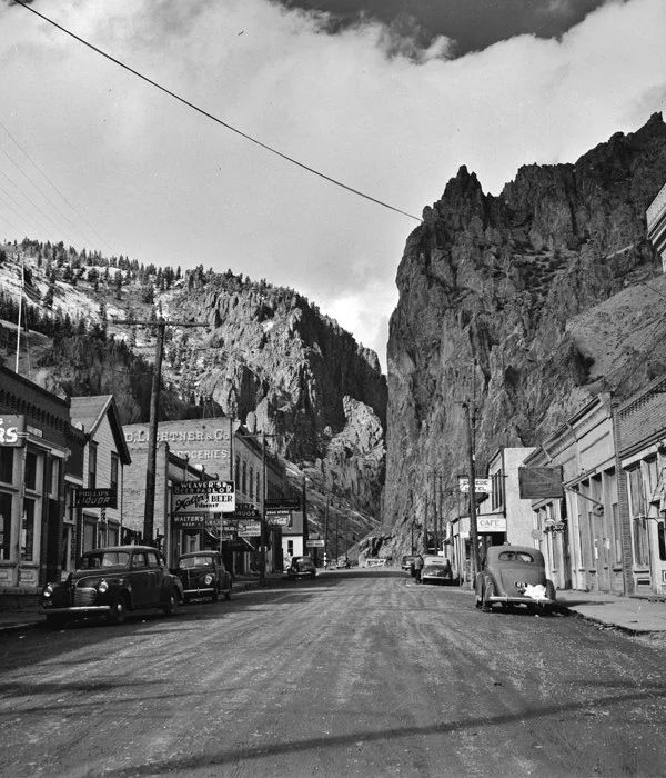 The Creede Hotel