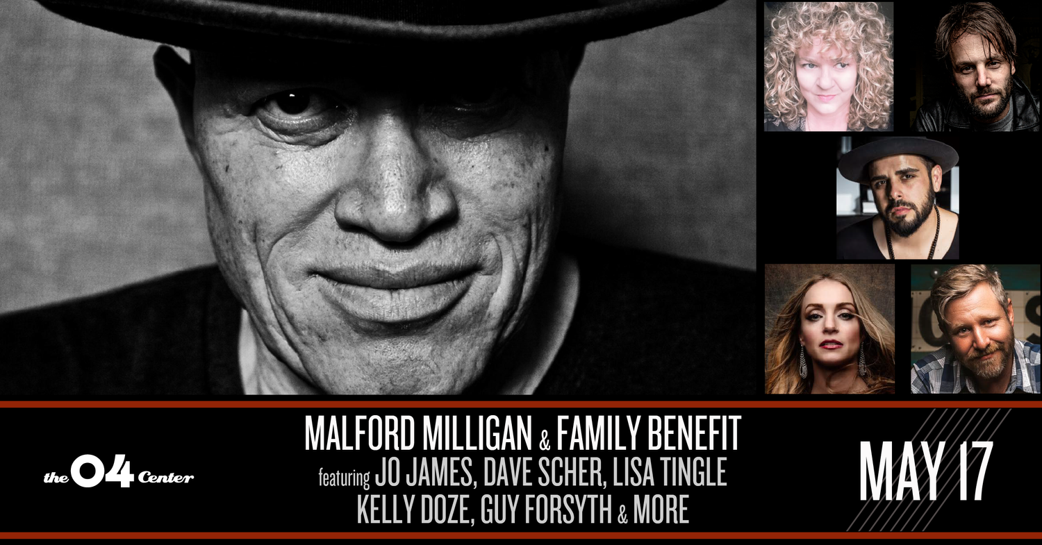 CALENDAR — THE 04 CENTER