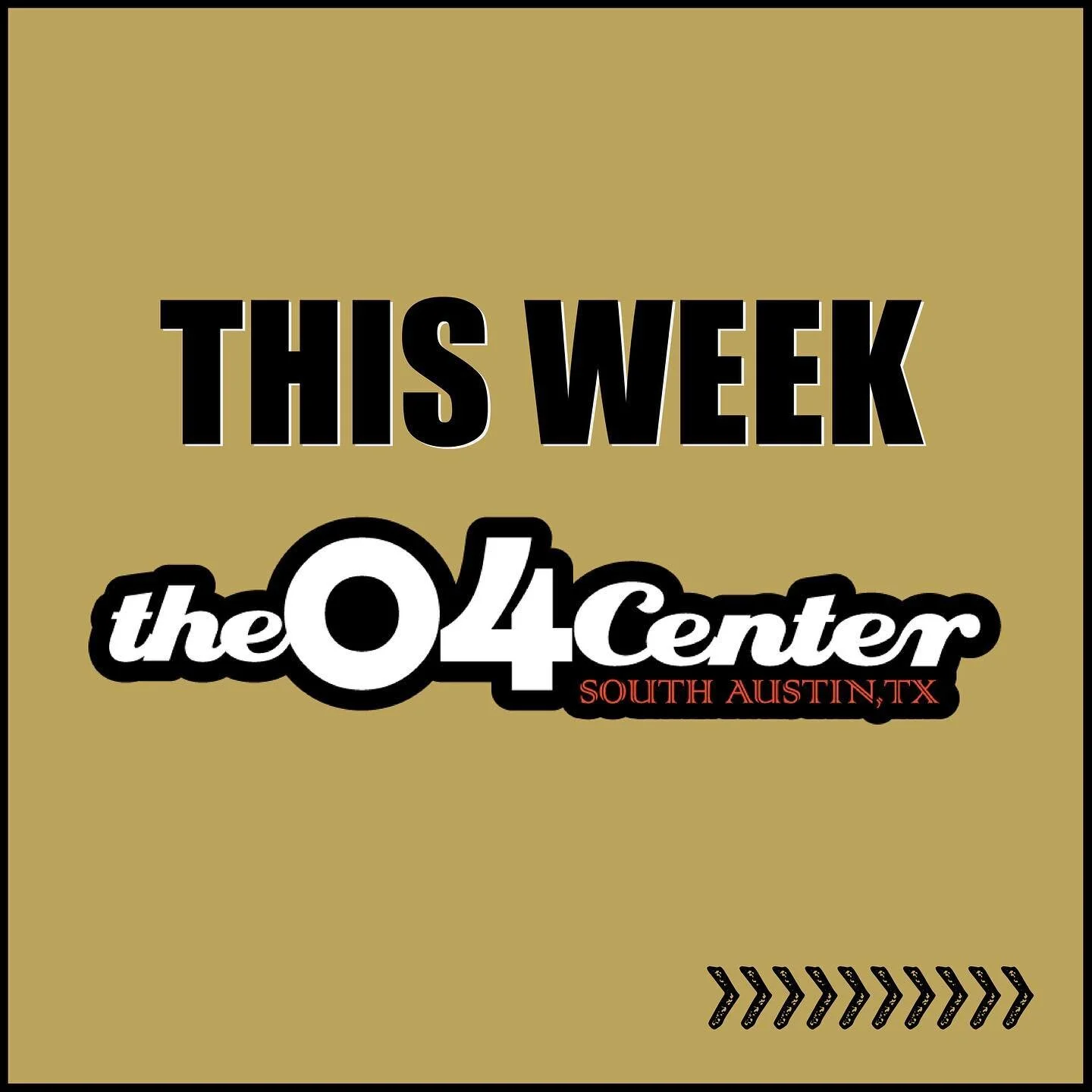 BAR MENU — THE 04 CENTER