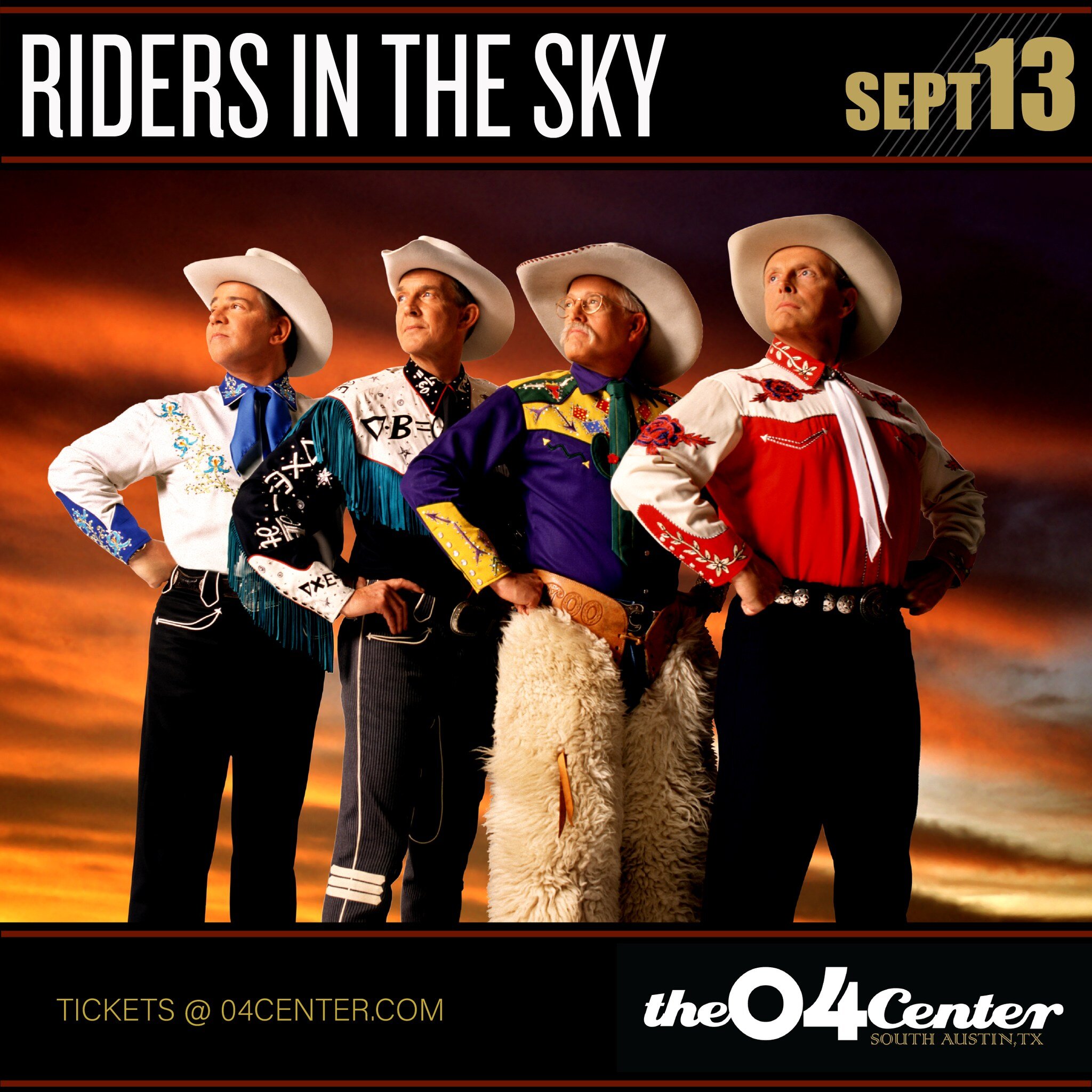 ABOUT — THE 04 CENTER