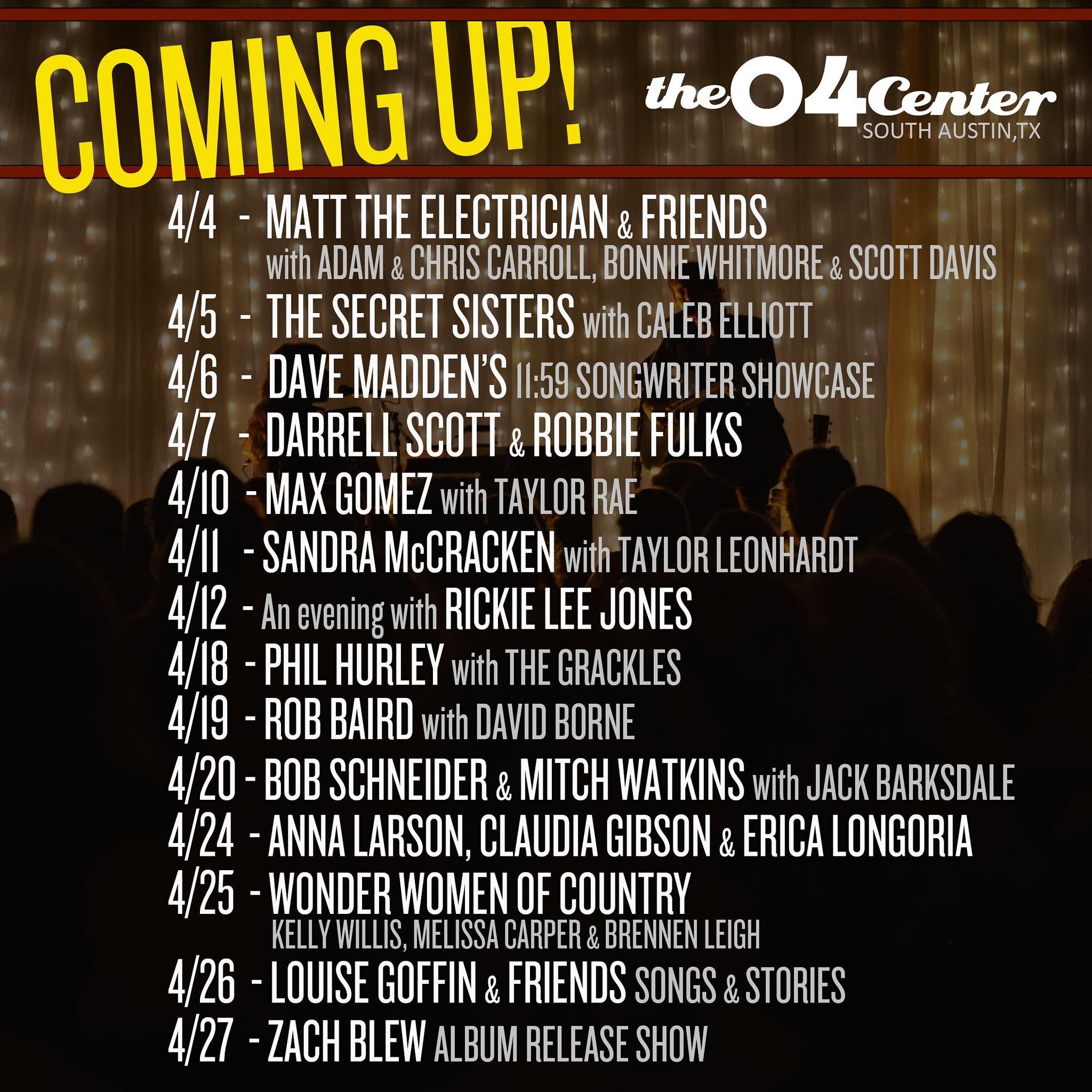 FAQ — THE 04 CENTER