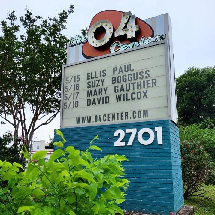 FAQ — THE 04 CENTER