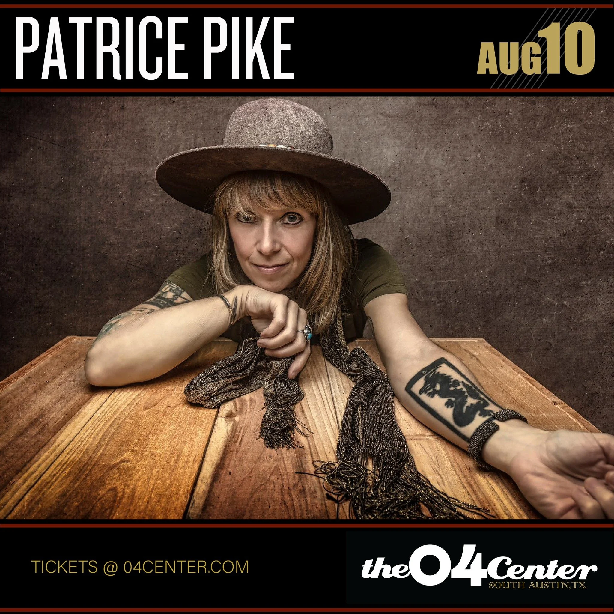 OUR TEAM — THE 04 CENTER