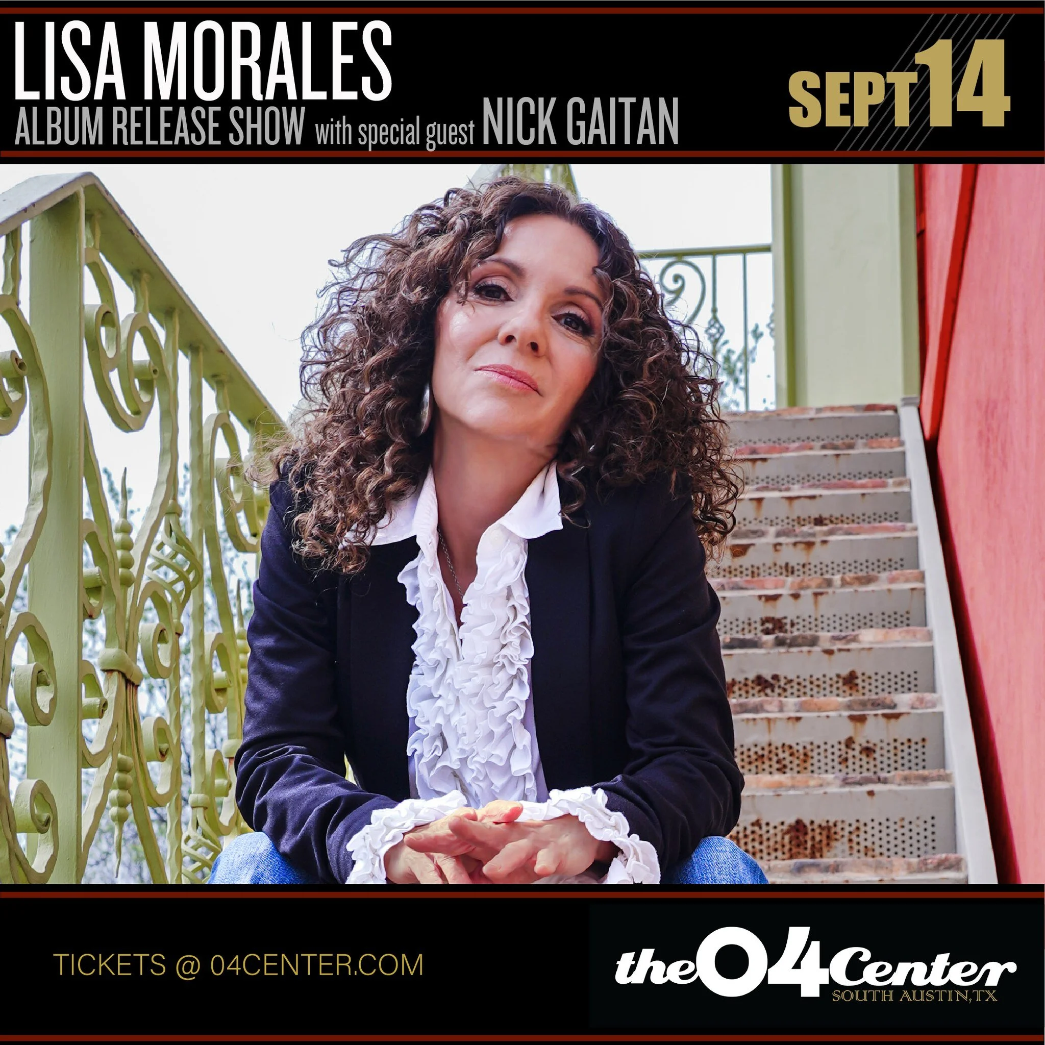 OUR TEAM — THE 04 CENTER