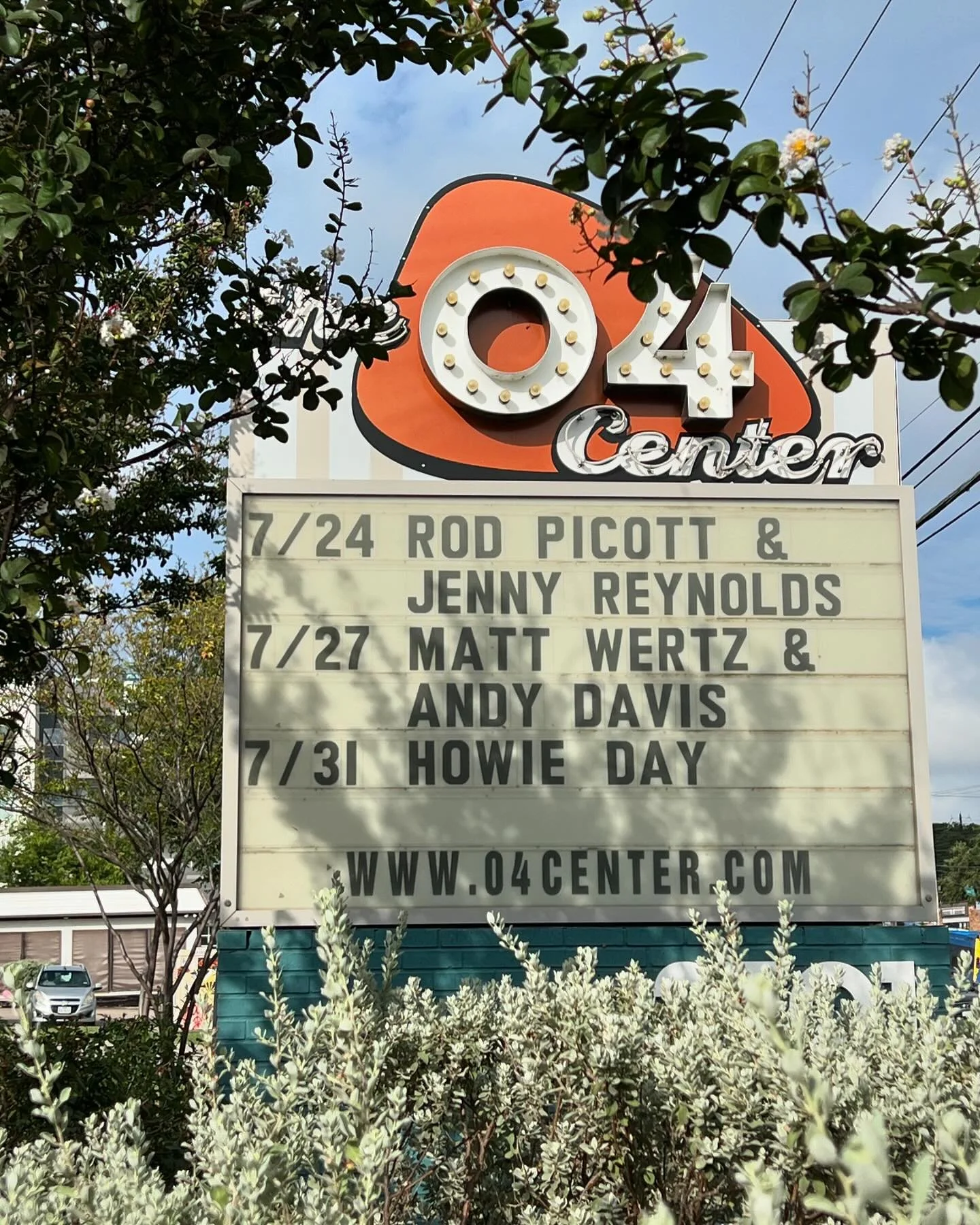 Nori // Nina Simone Tribute Show — THE 04 CENTER