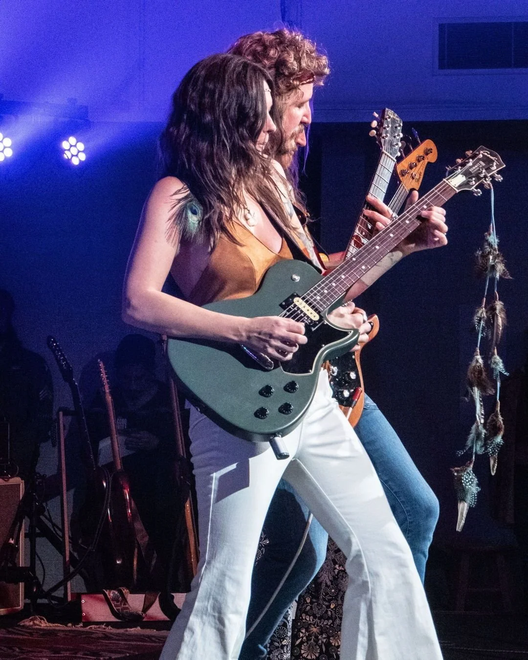 South Austin Song Circles: Beth Chrisman, Erica Michelle Longoria, Rose ...