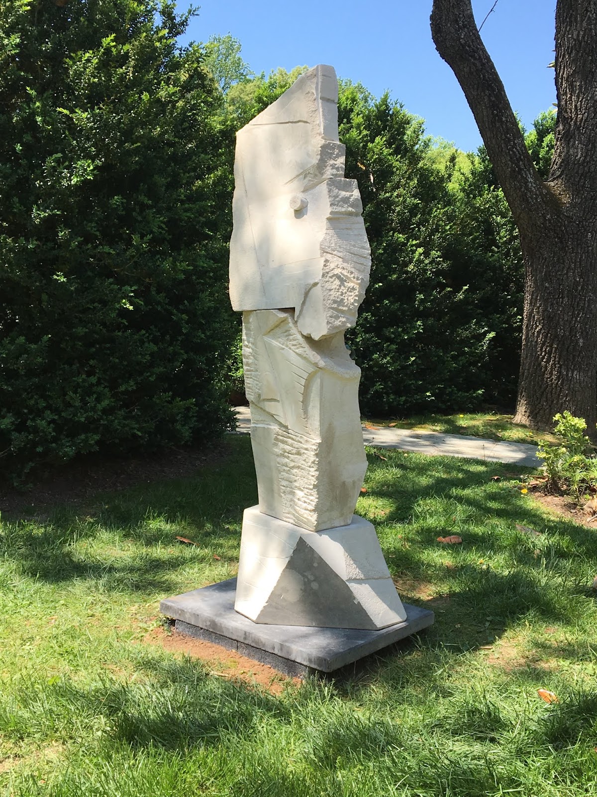 Sculpture — Chris Stephens