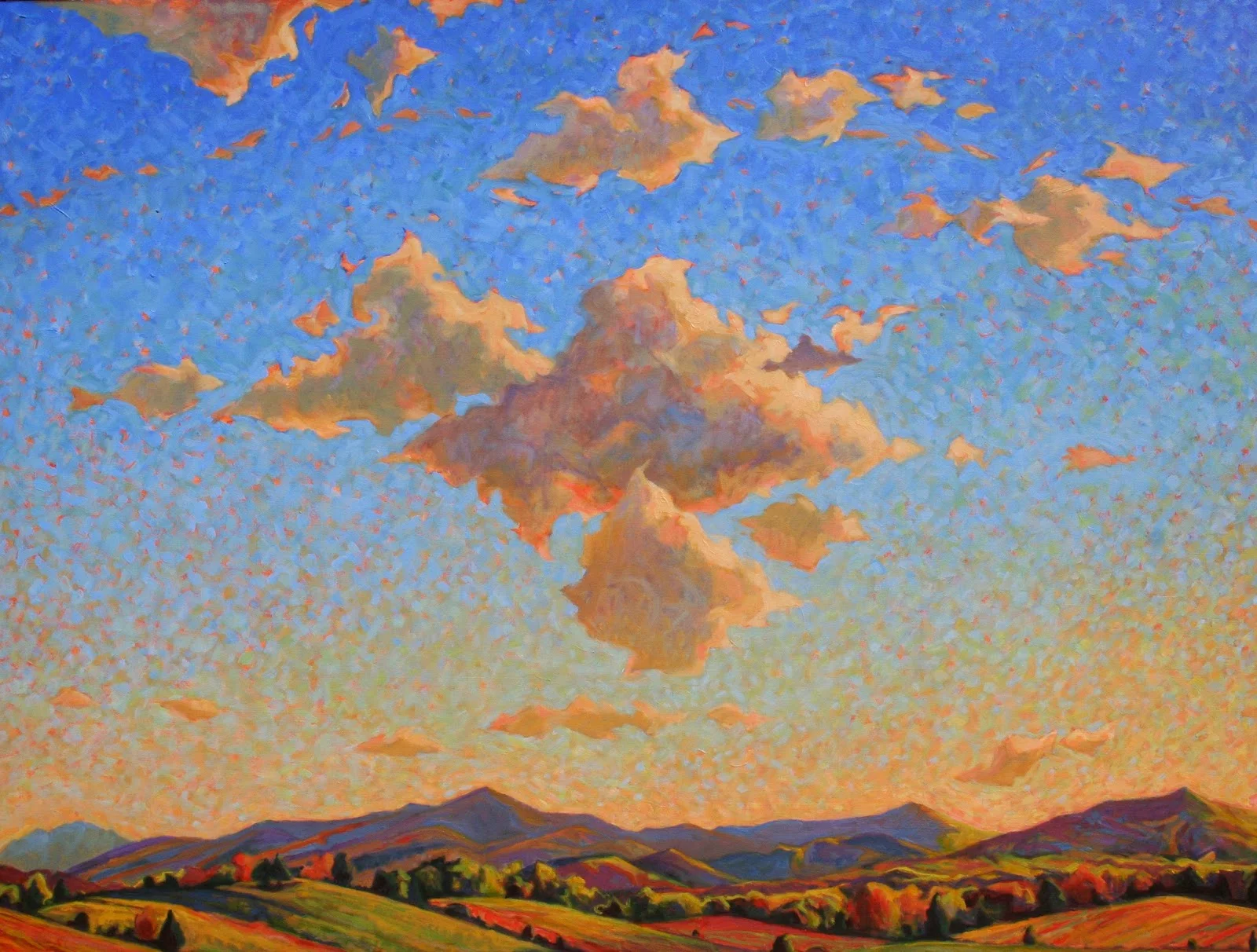 Landscape — Chris Stephens