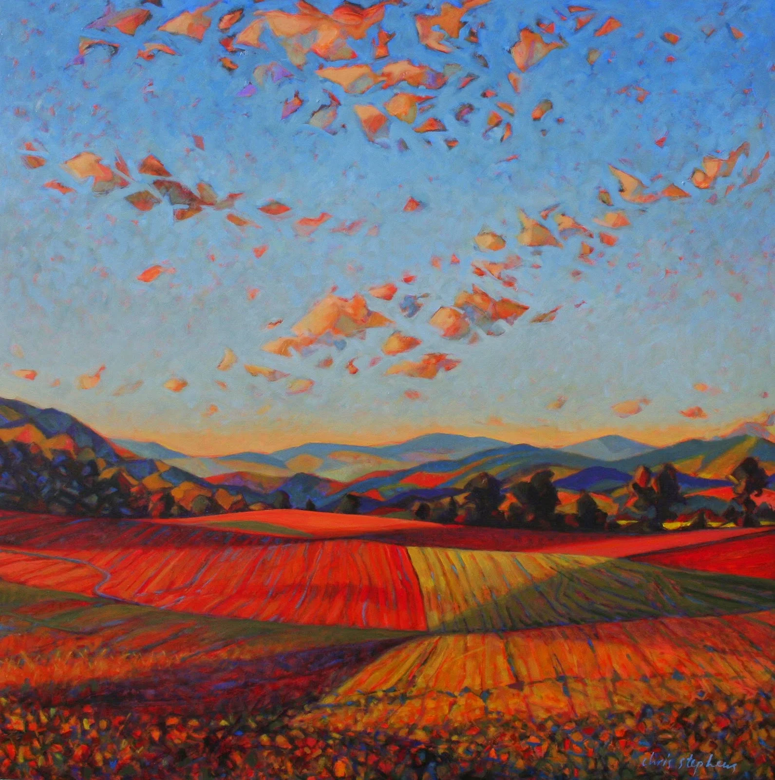 Landscape — Chris Stephens