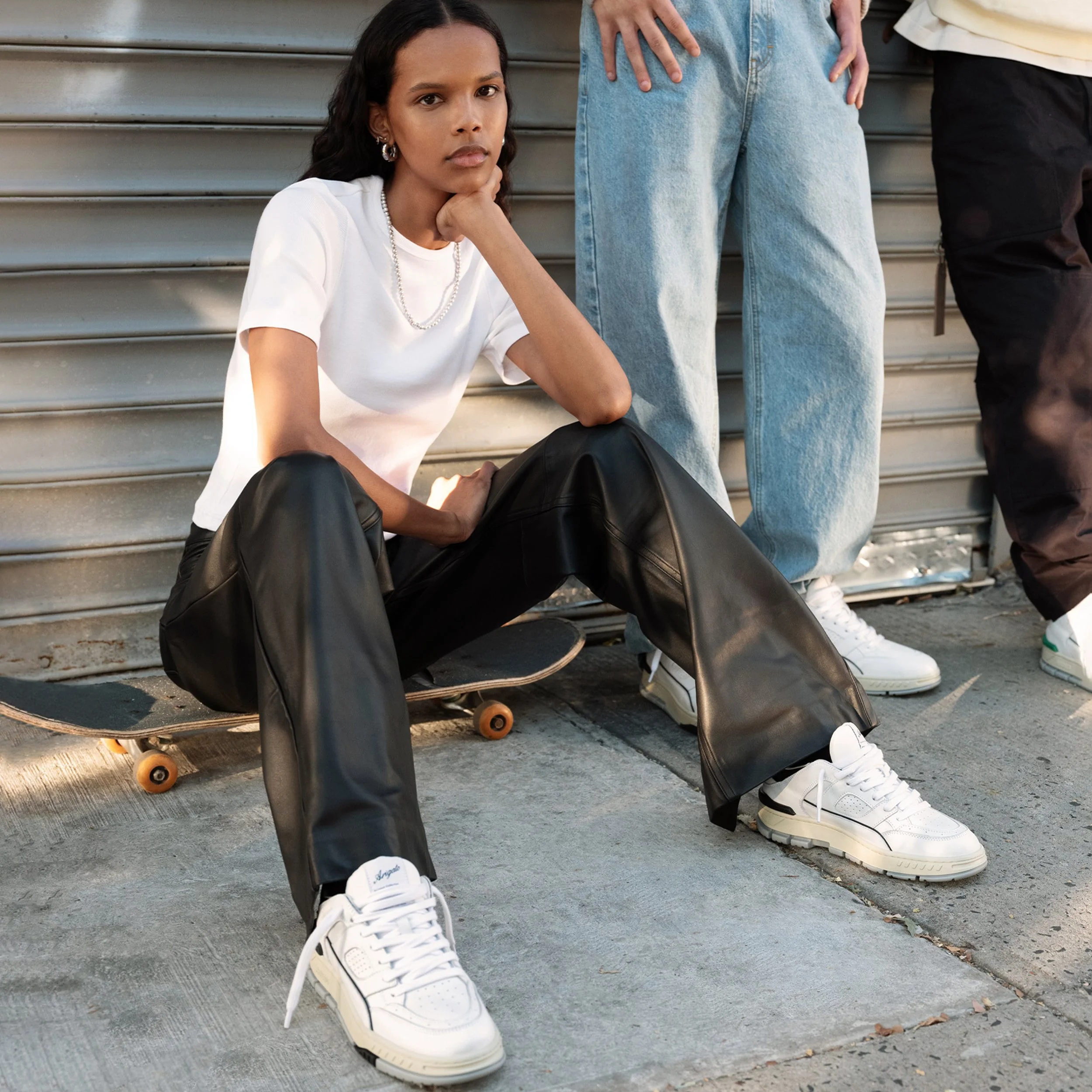 Ekademe - Axel Arigato