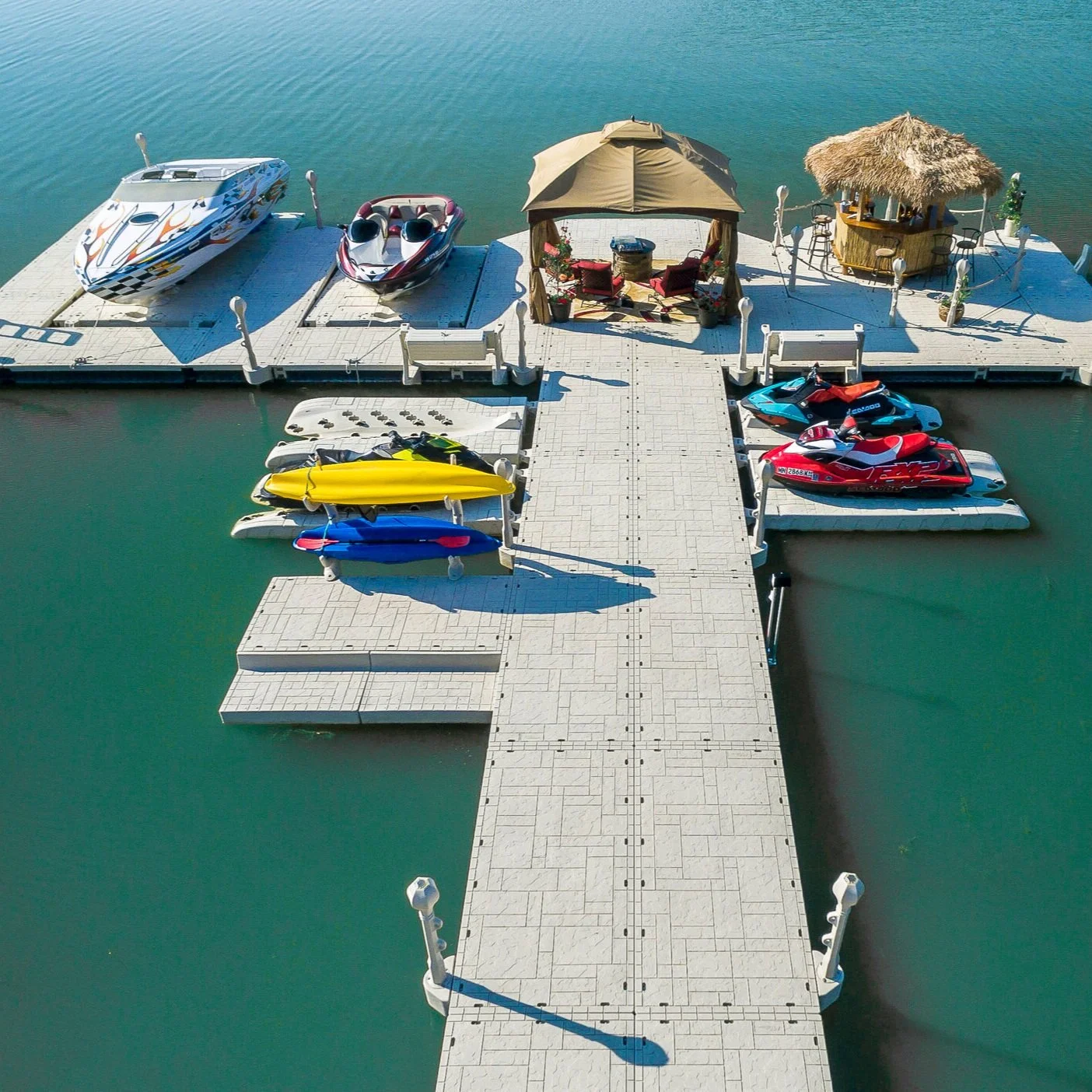 Docks — TWR Dock and Marine