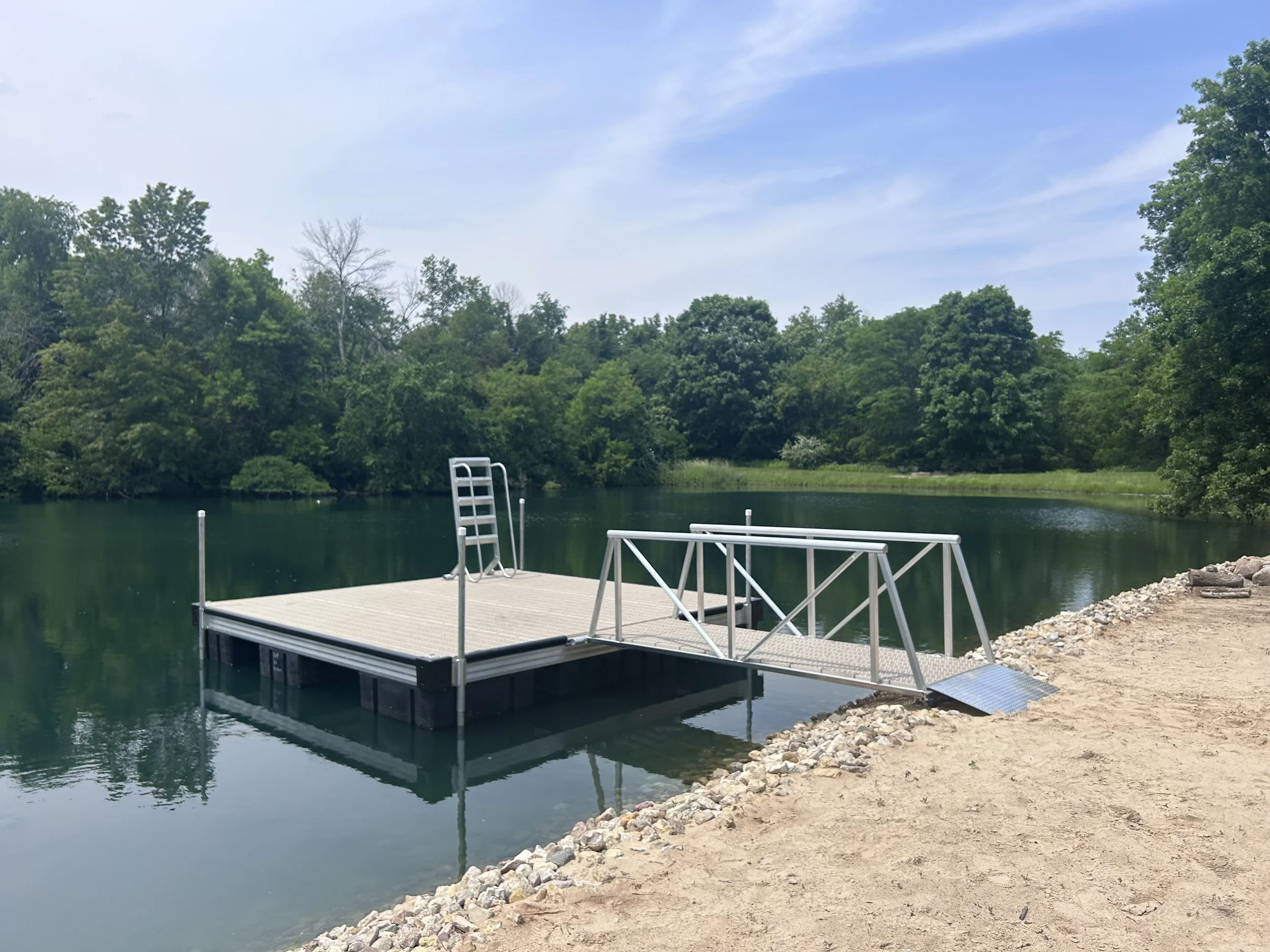Docks — TWR Dock and Marine