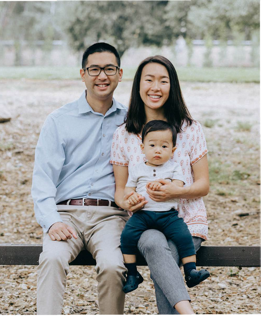 David & Channing Chow — Hillside Church