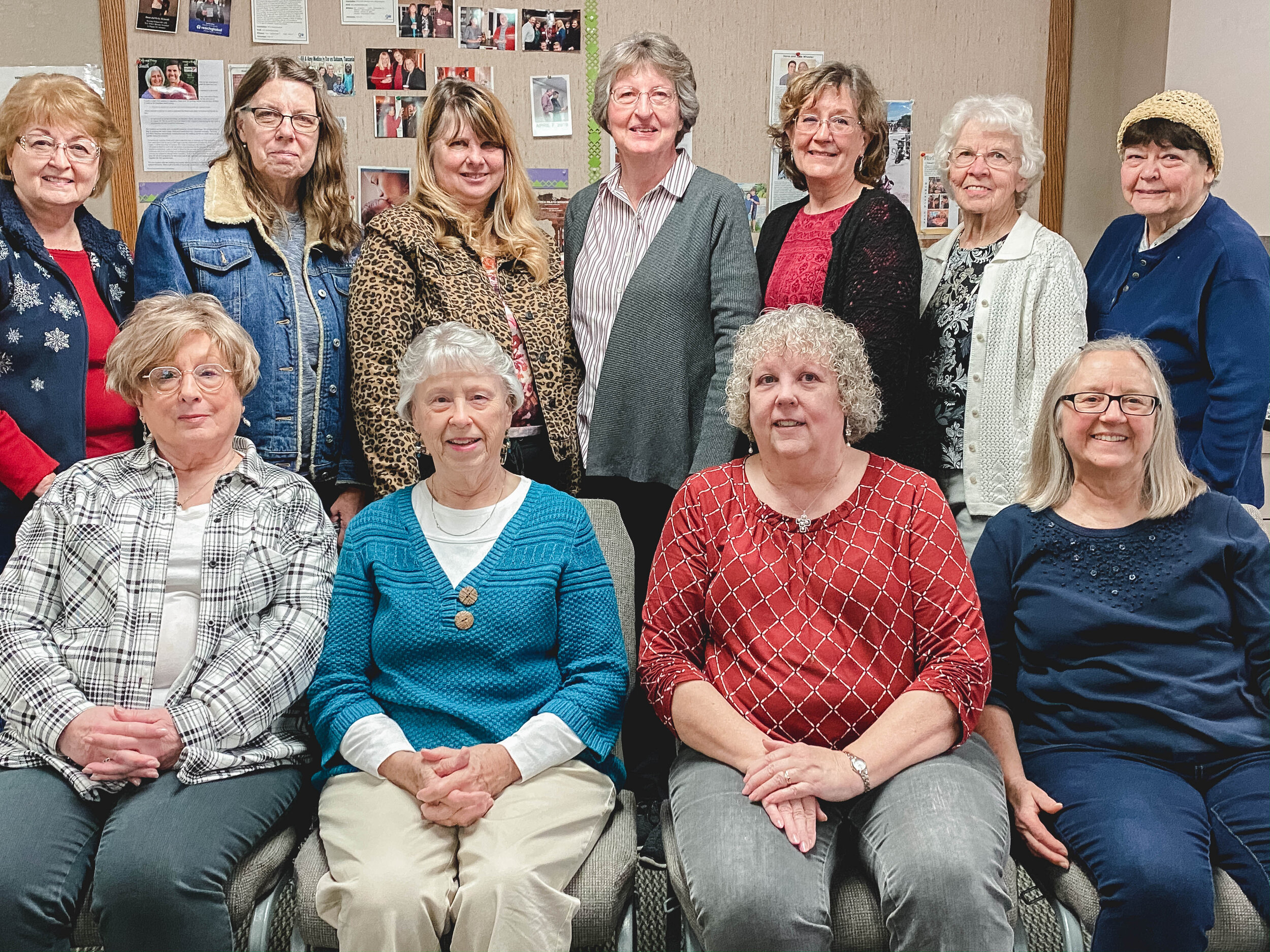 Dorcas Ministry — Hillside Church