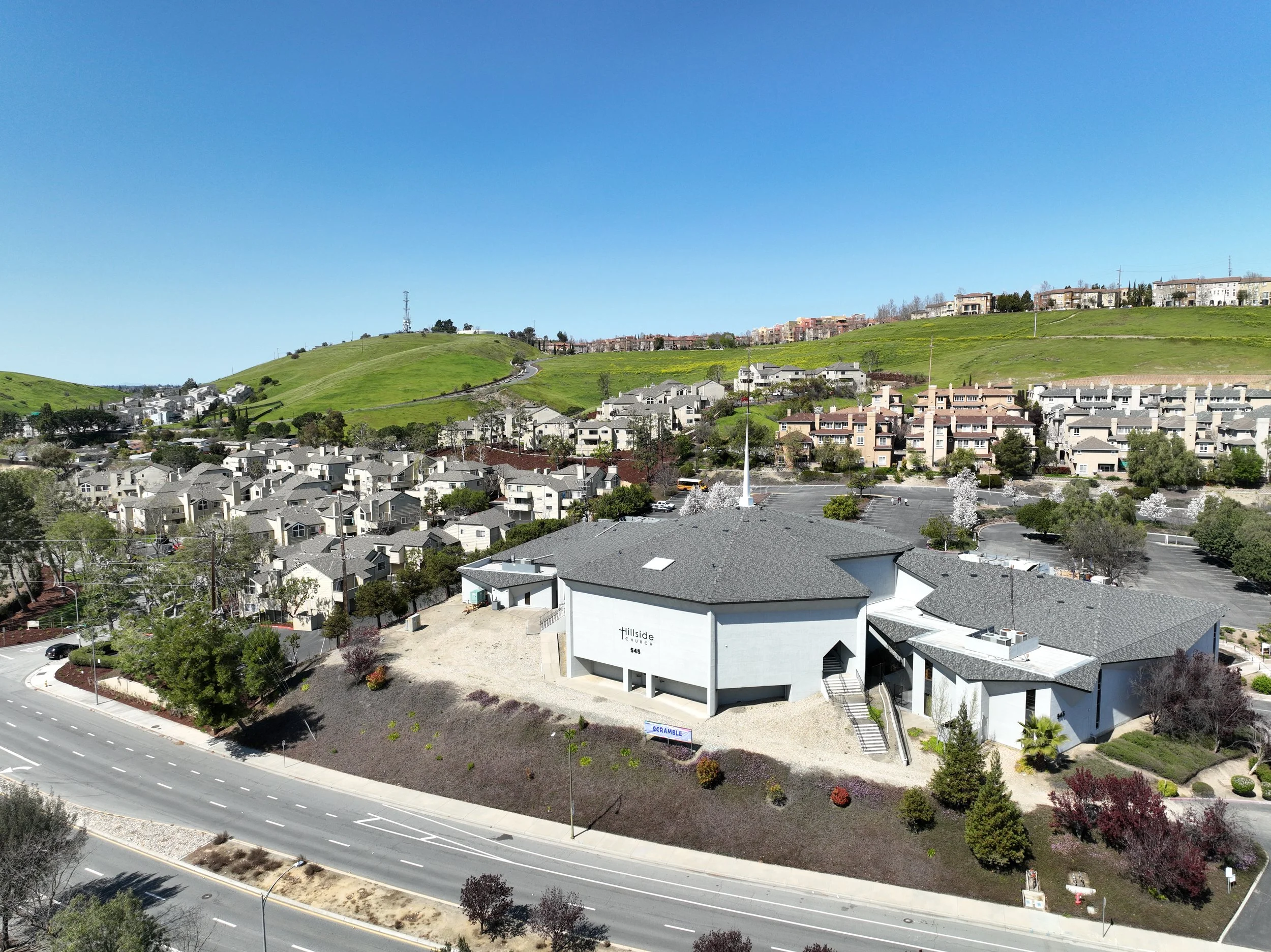 Hillside Leadership — Hillside Church