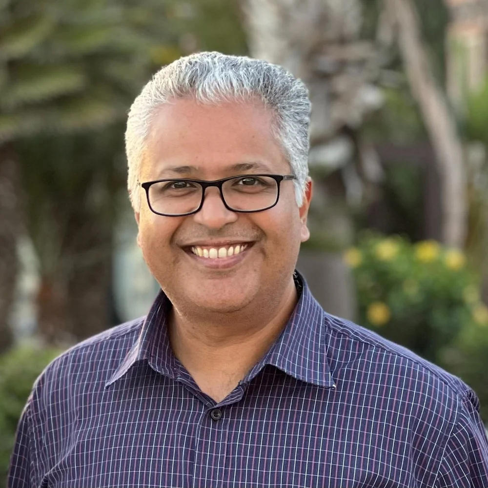 Mathew Mathai — Hillside Church