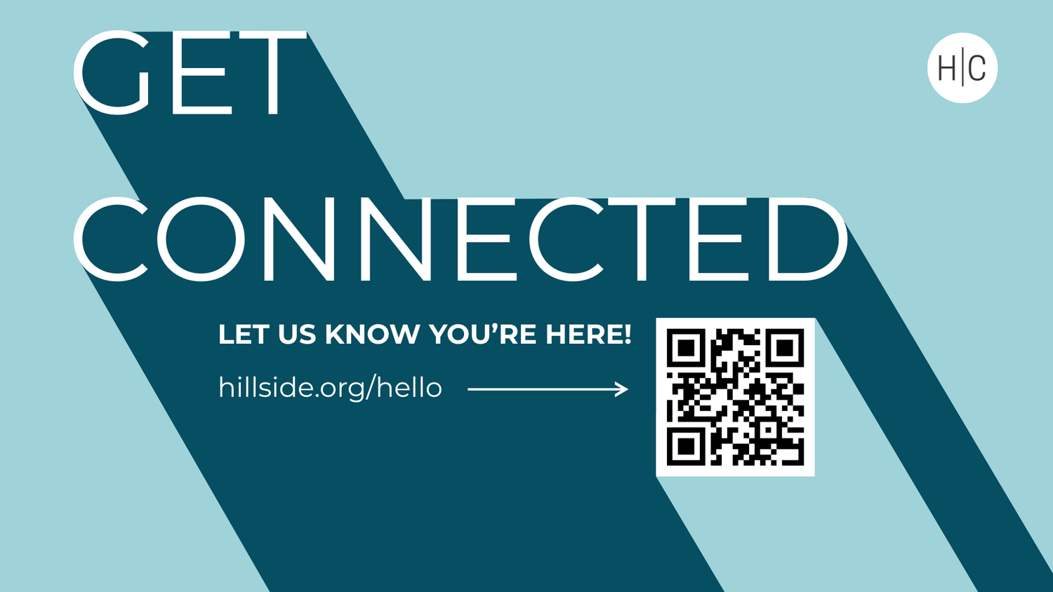 Services — Hillside Church