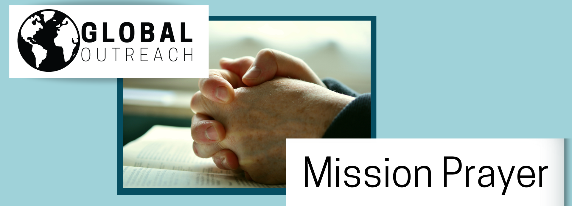 Mission Prayer- Mom's Room — Hillside Church