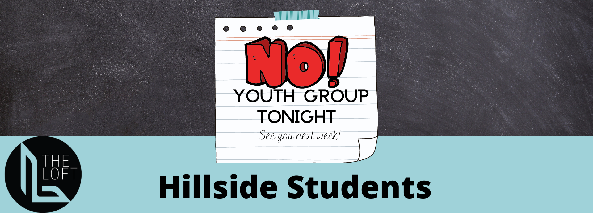 Students Calendar — Hillside Church