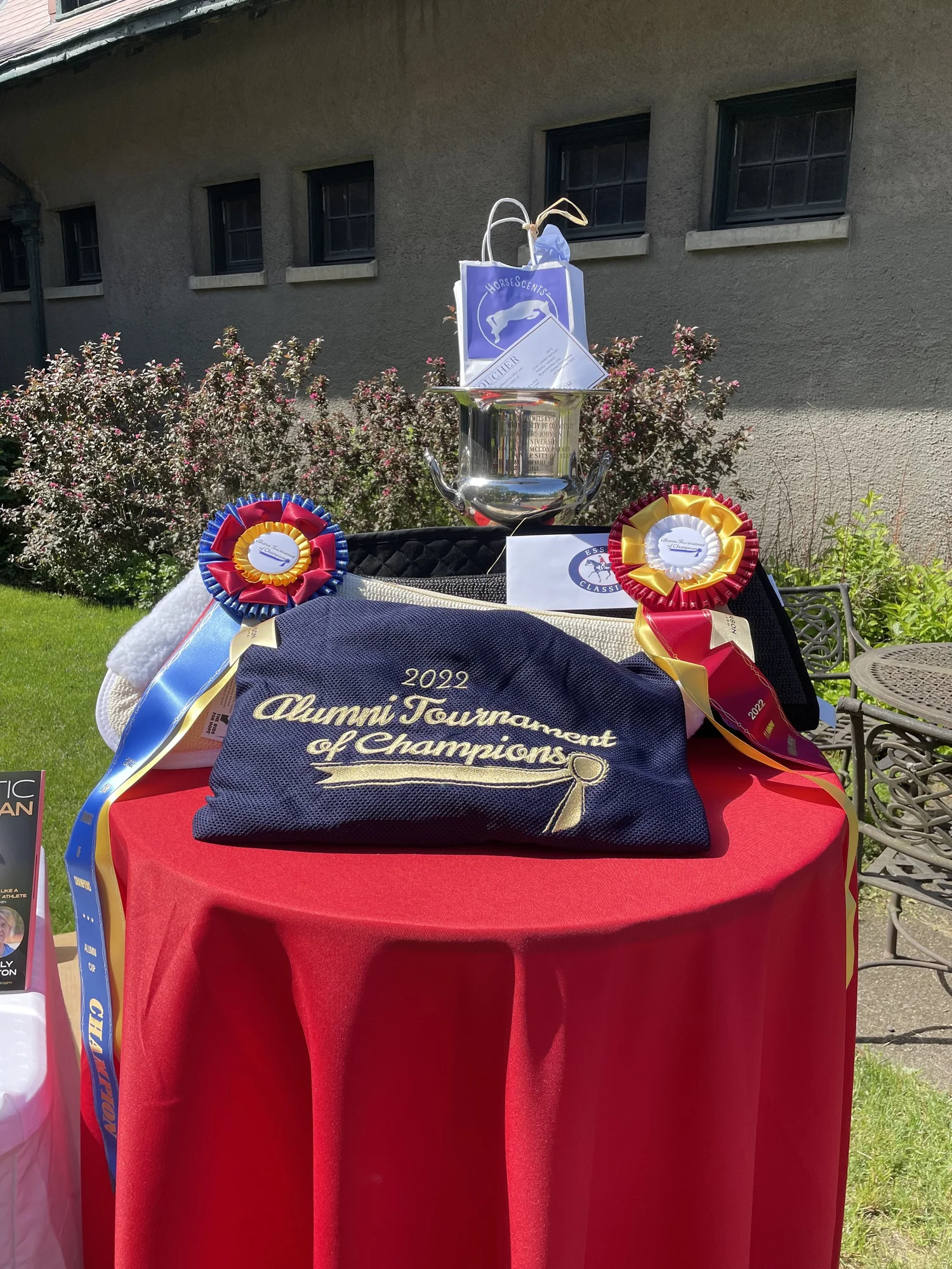 Alumni Tournament of Champions