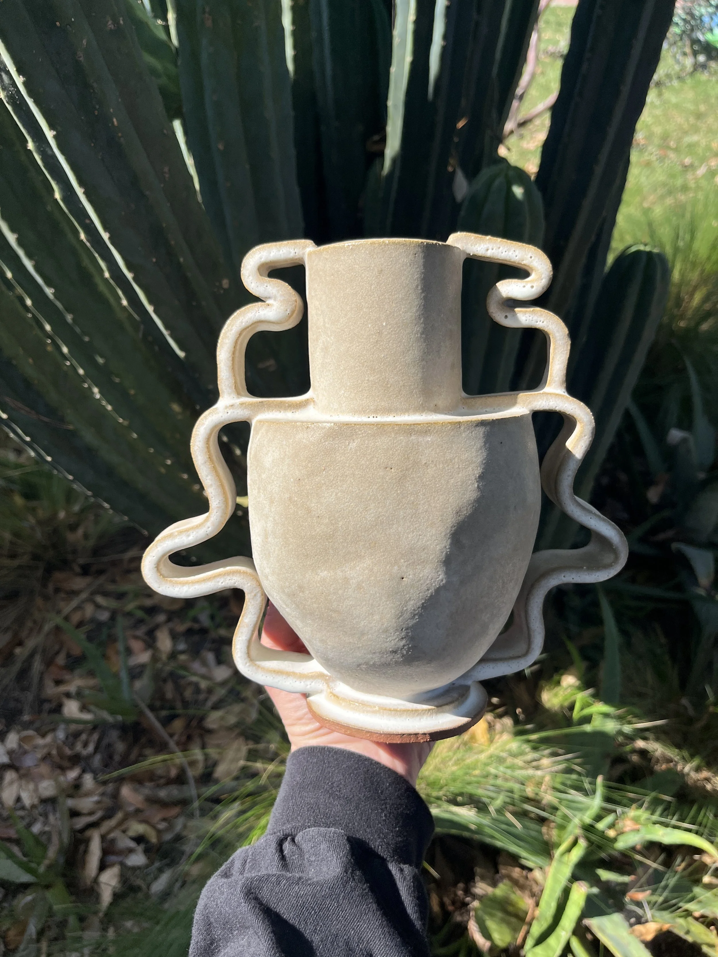 Vases — Morgan Peck