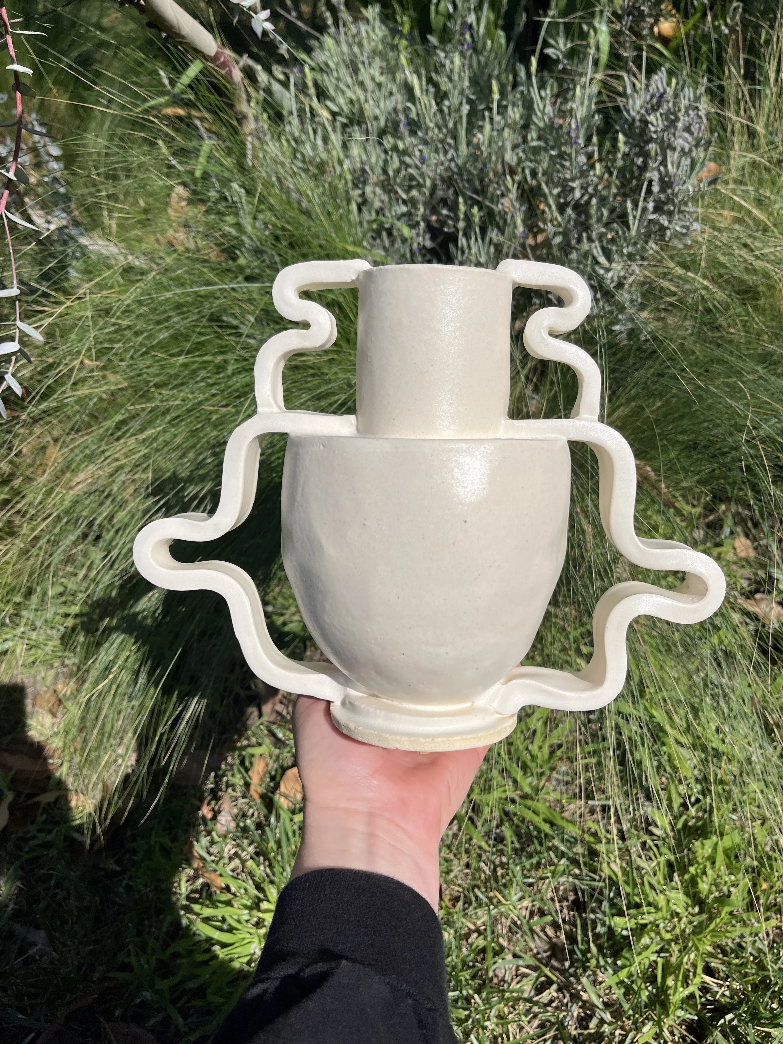 Vases — Morgan Peck