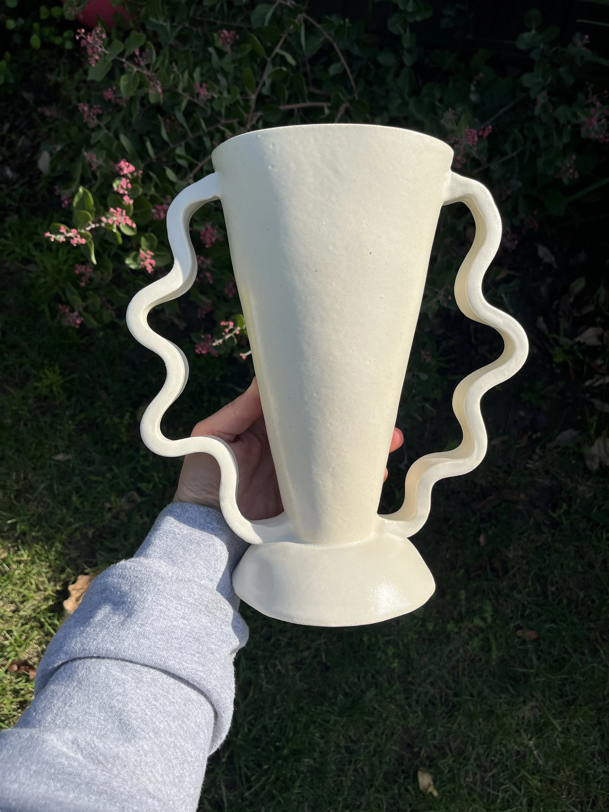 Vases — Morgan Peck