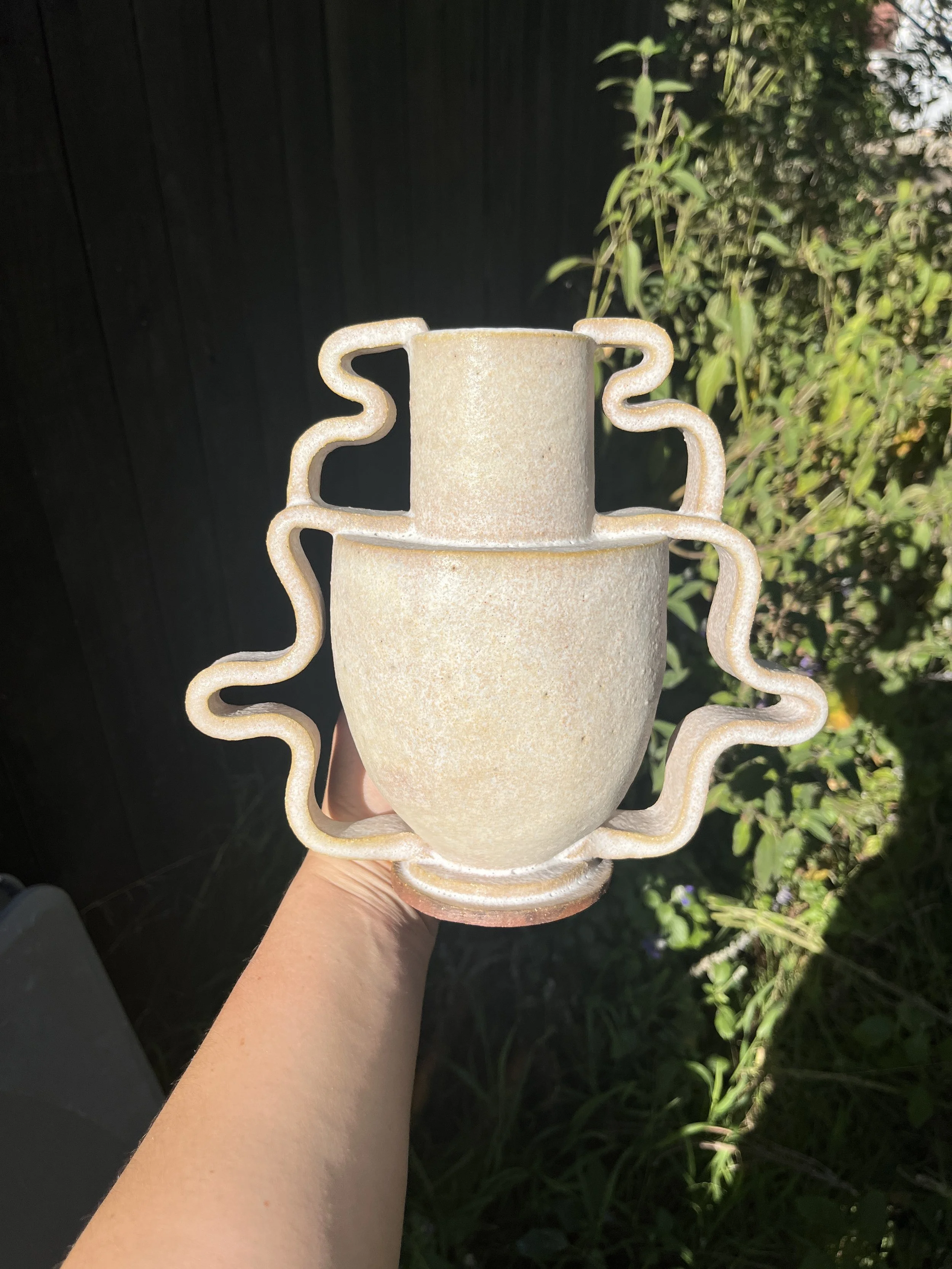 Vases — Morgan Peck