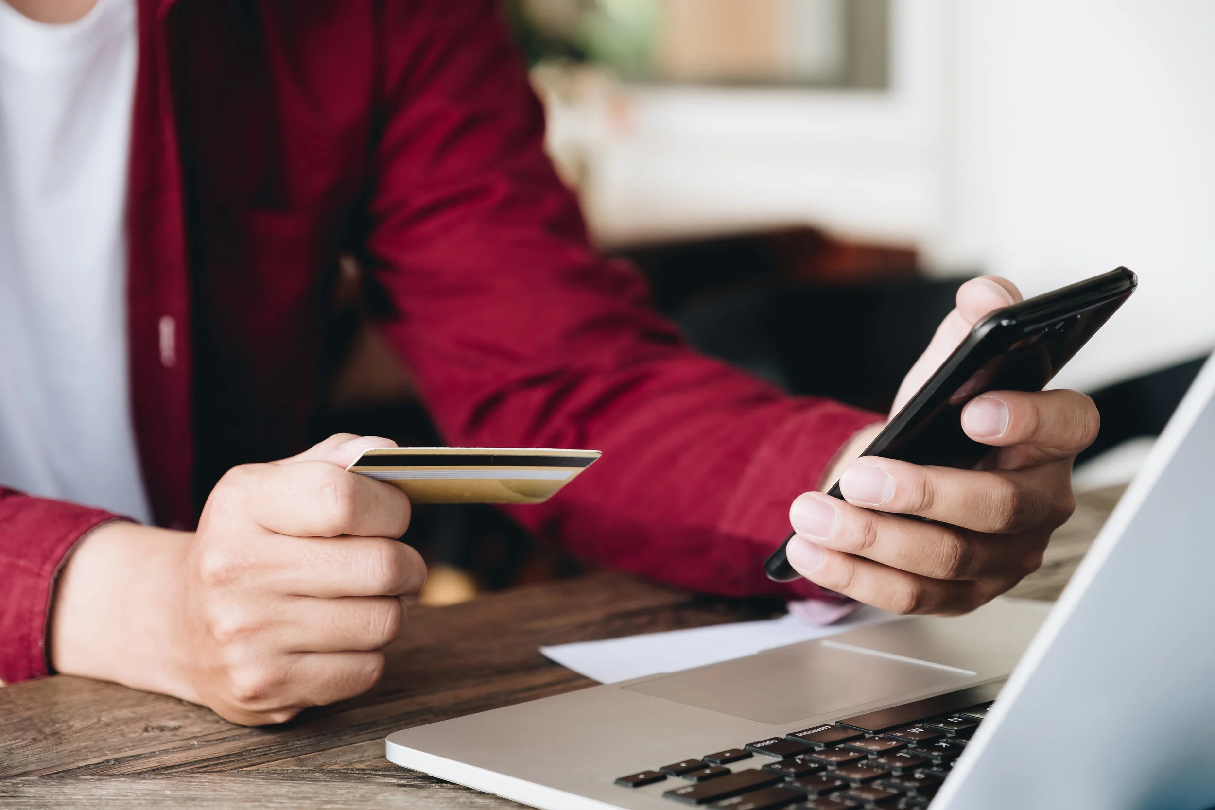 Checking Accounts — Houston Texas Fire Fighters FCU