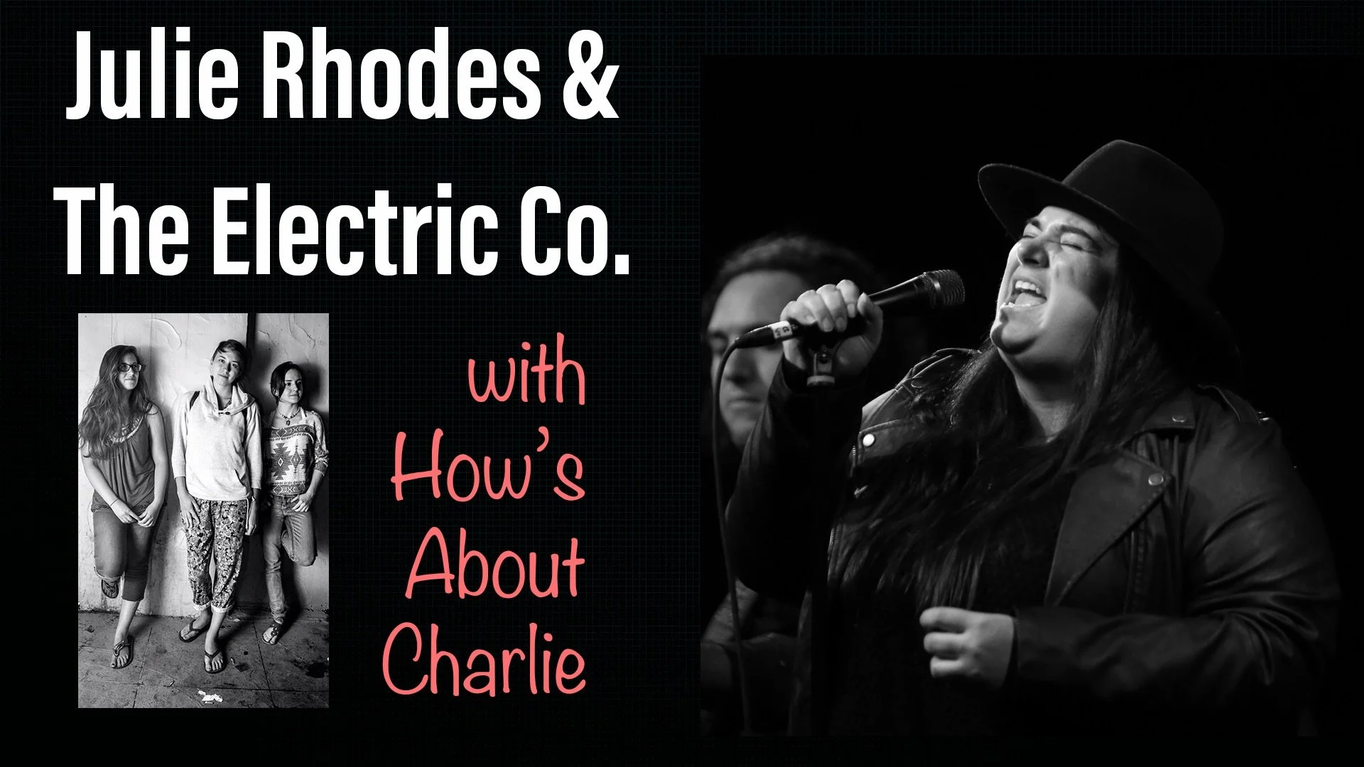 | Event Calendar — Pump House Music Works