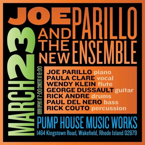 | Event Calendar — Pump House Music Works