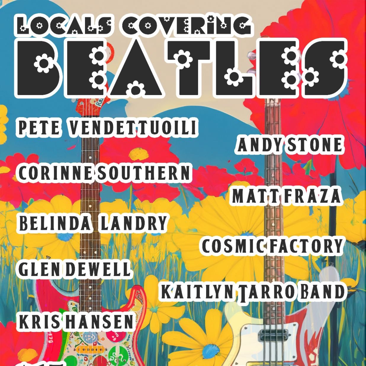 | Event Calendar — Pump House Music Works